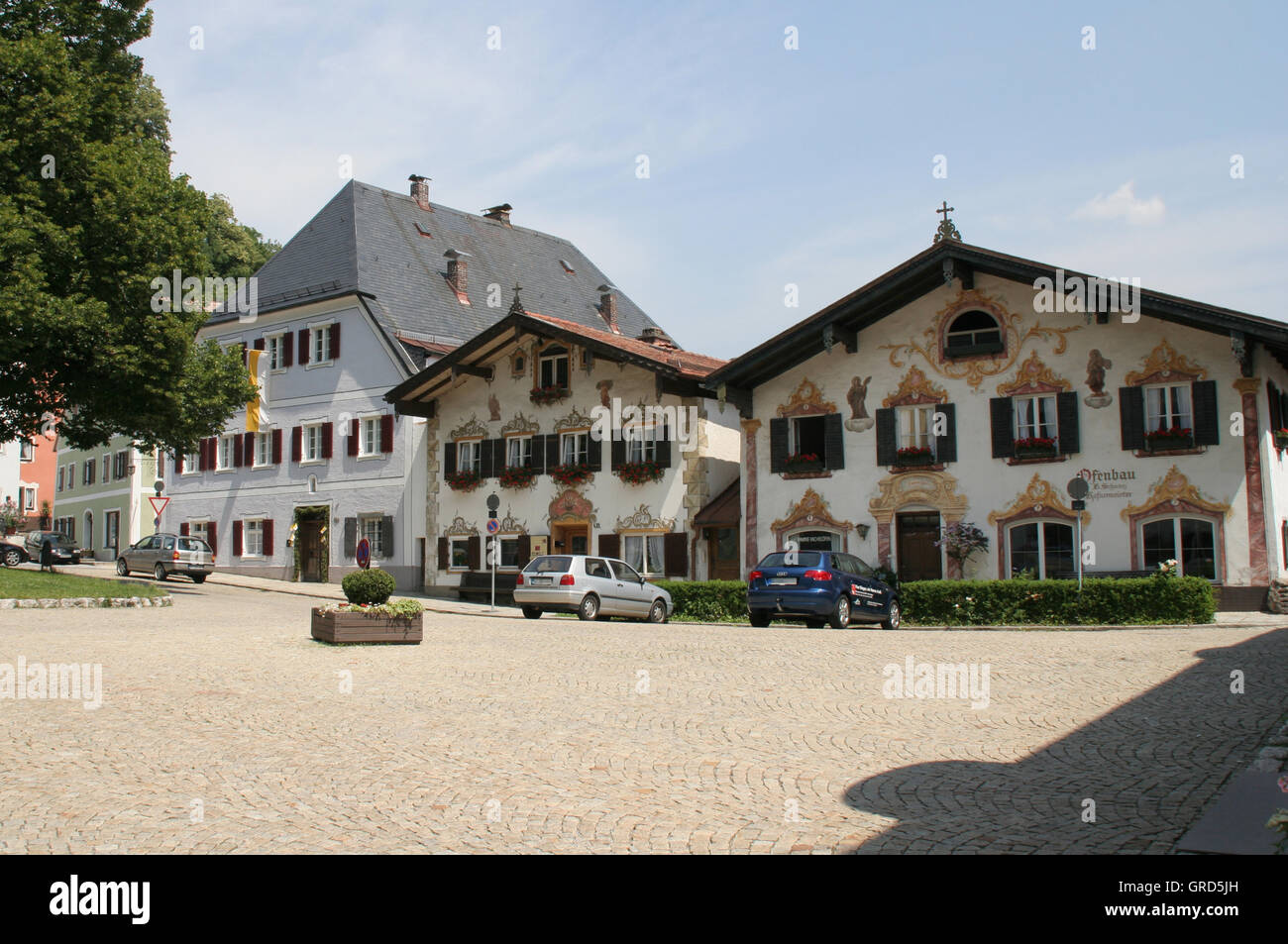Neubeuern hi-res stock photography and images - Alamy