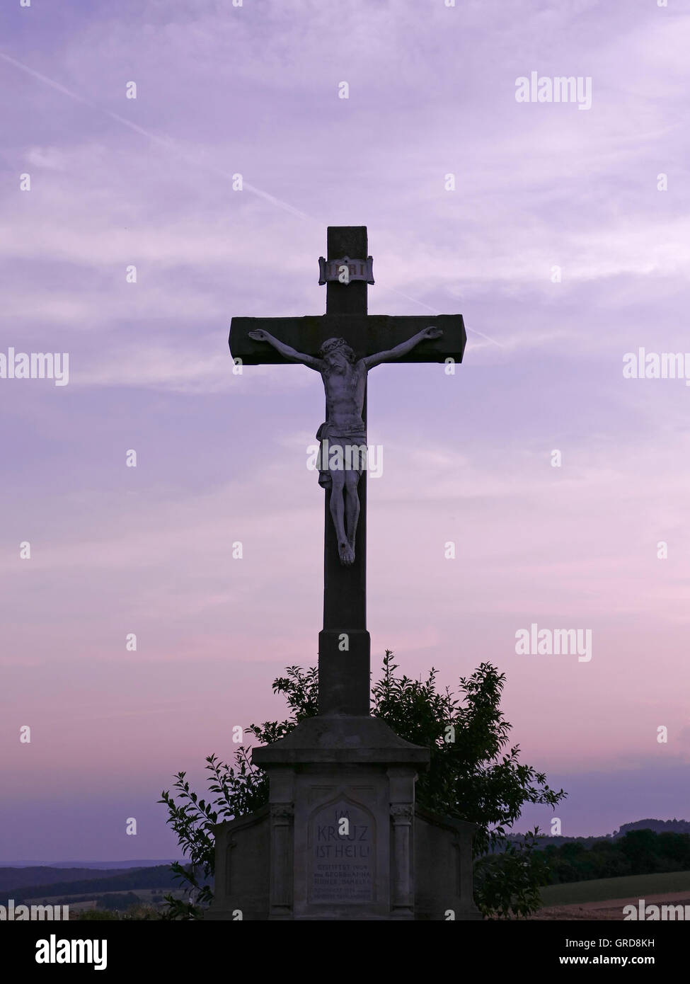 Cruxifix hi-res stock photography and images - Alamy