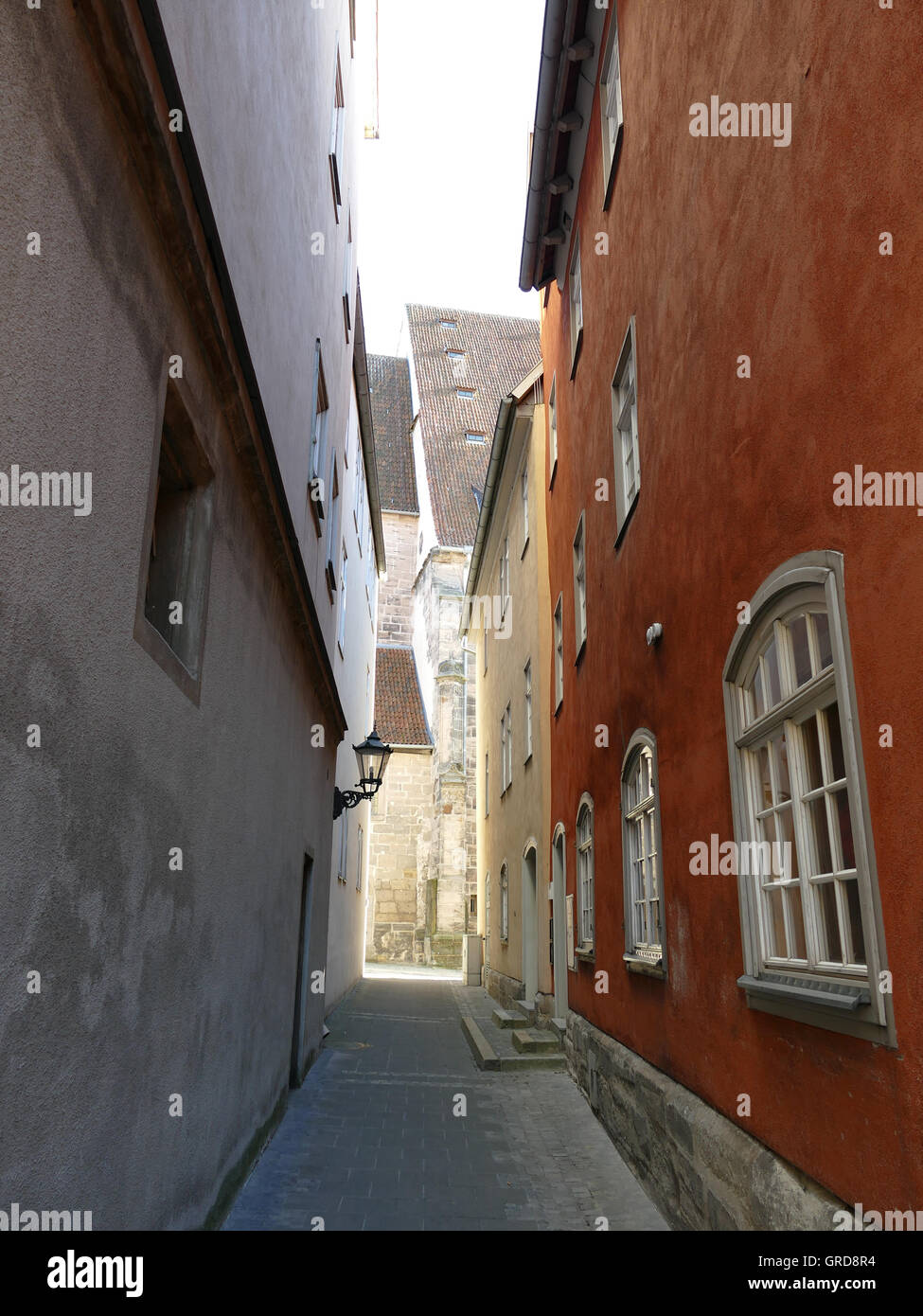 Coburg street hi-res stock photography and images - Alamy