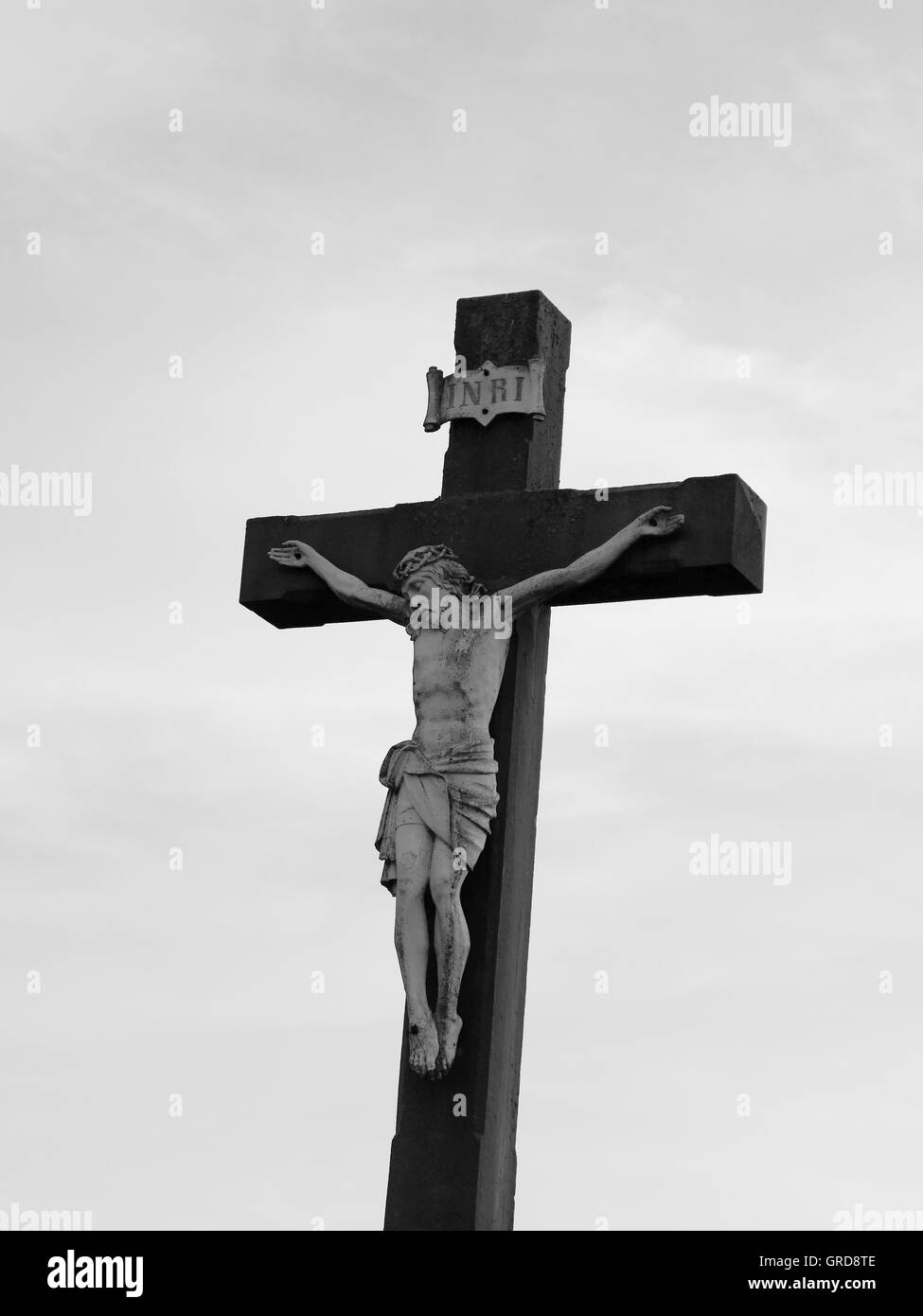 Cruxifix hi-res stock photography and images - Alamy