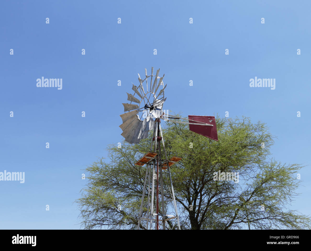 Wind wheel hi-res stock photography and images - Alamy