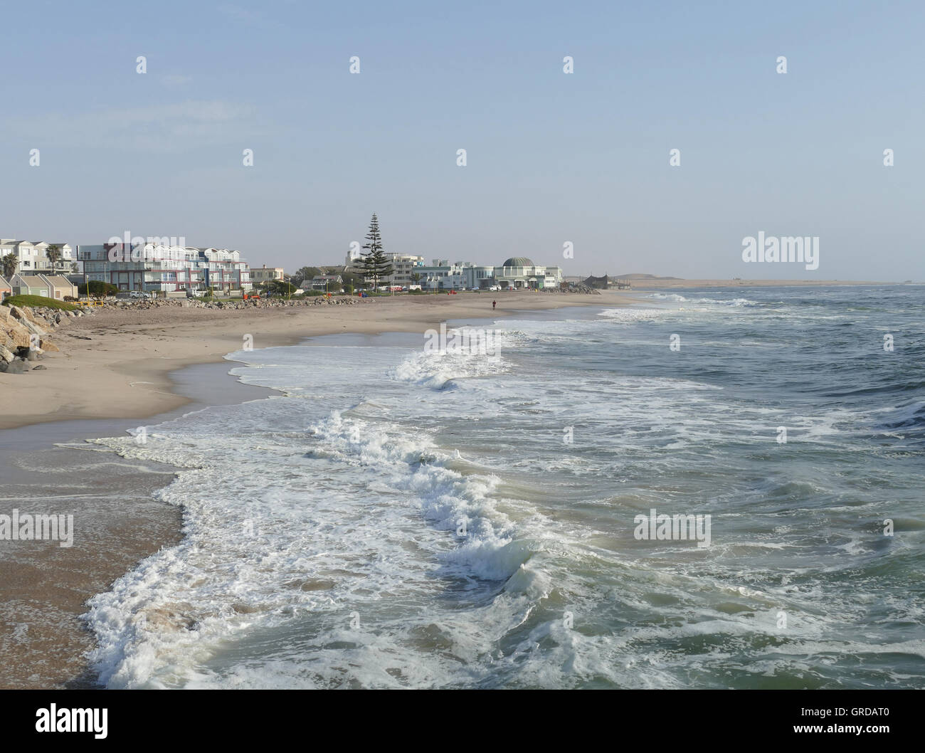 Atlantic ocean oceans hi-res stock photography and images - Alamy