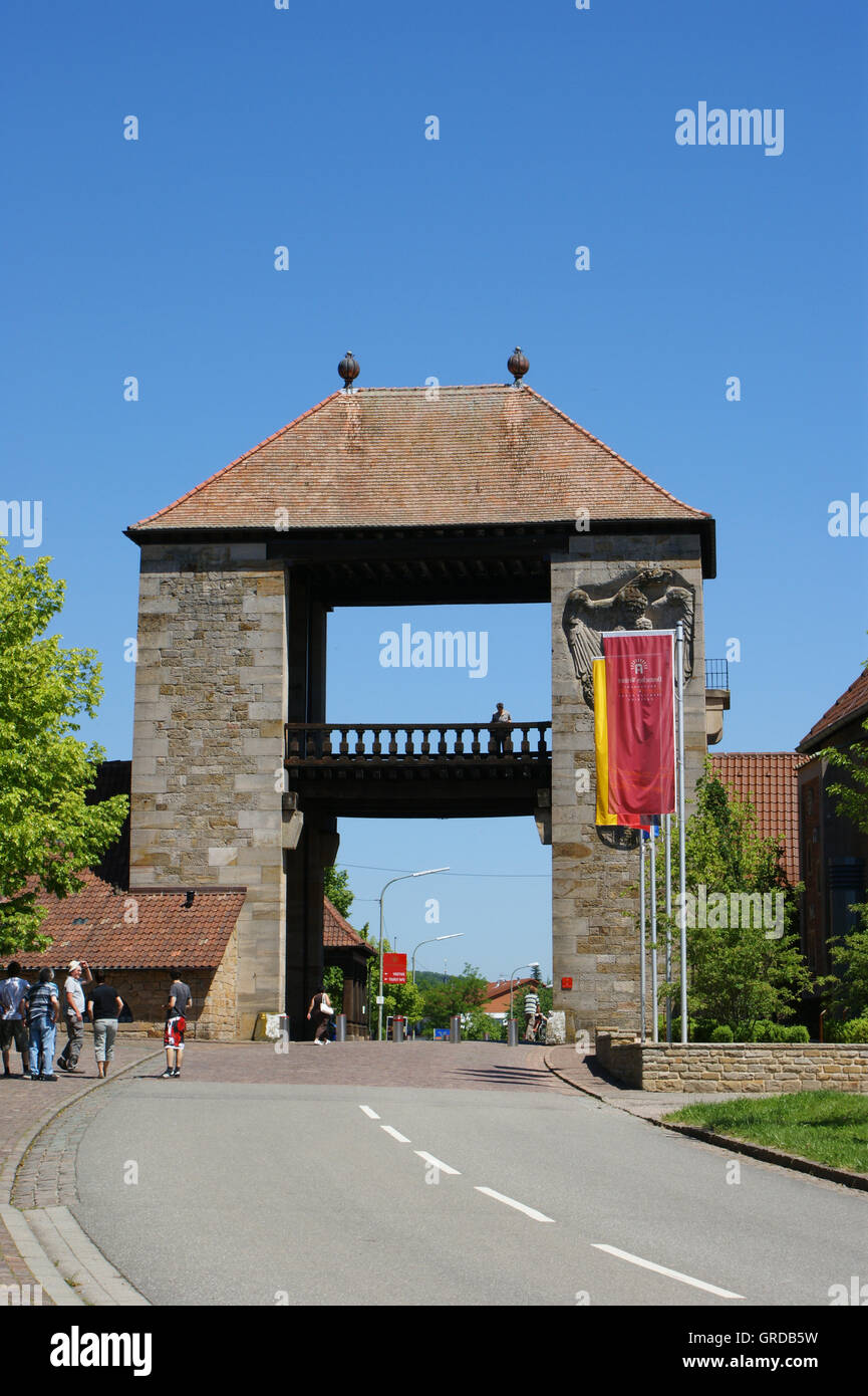 Places of southern wine gate hi-res stock photography and images - Alamy