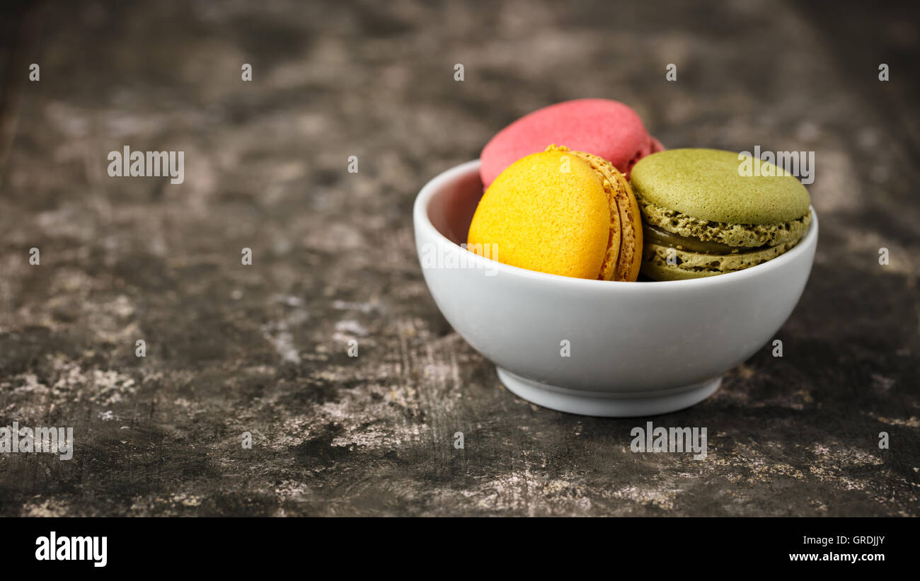 Macarons still life hi-res stock photography and images - Alamy