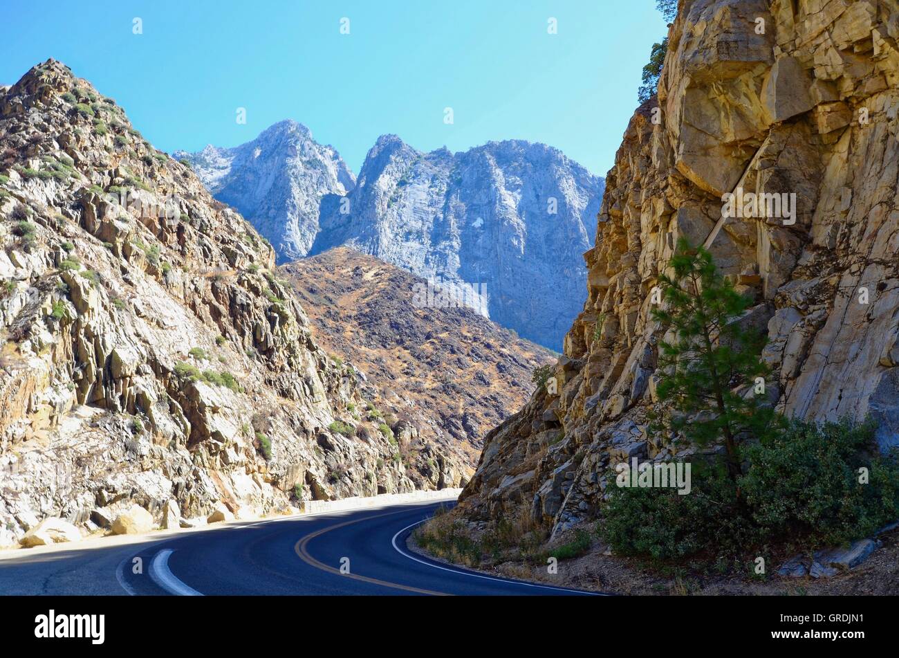 Kings highway bridge hi-res stock photography and images - Alamy