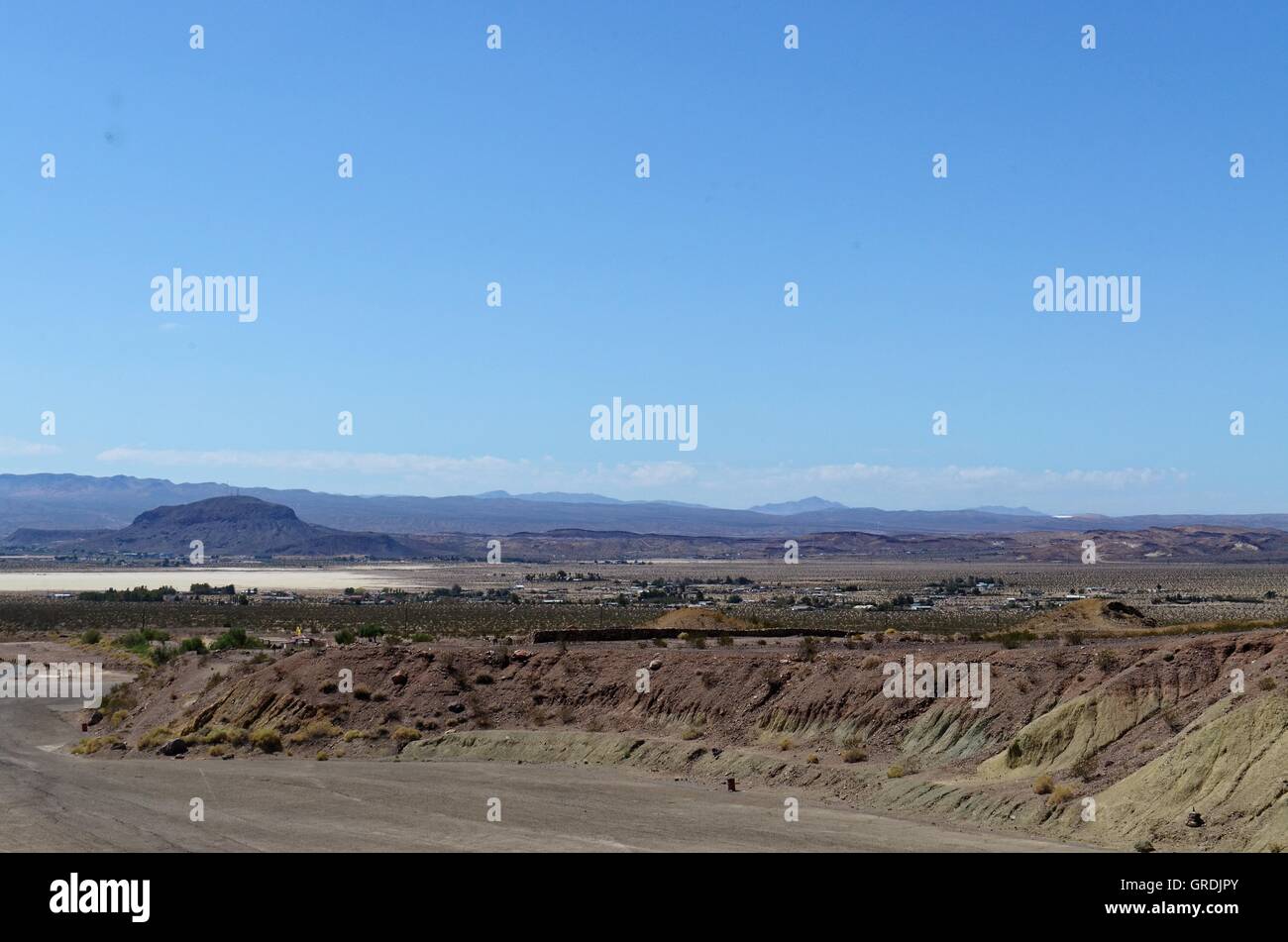 Landscape vista hi-res stock photography and images - Alamy