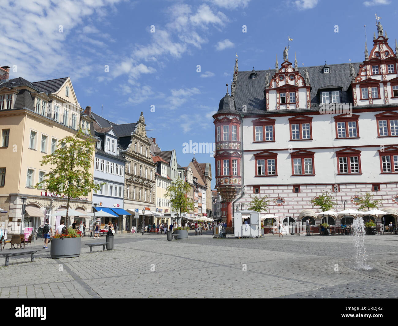 White city germany upper franconia hi-res stock photography and images ...