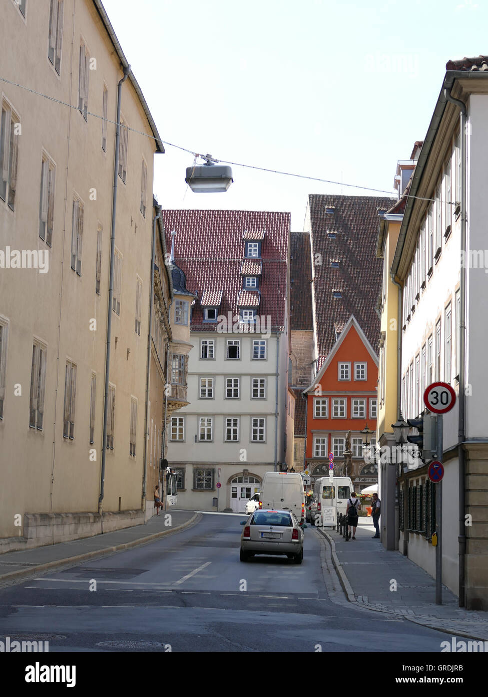 Coburg street hi-res stock photography and images - Alamy