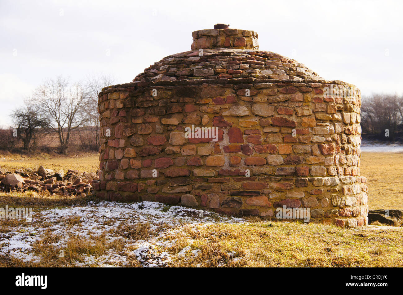 Roman settlements hi-res stock photography and images - Alamy