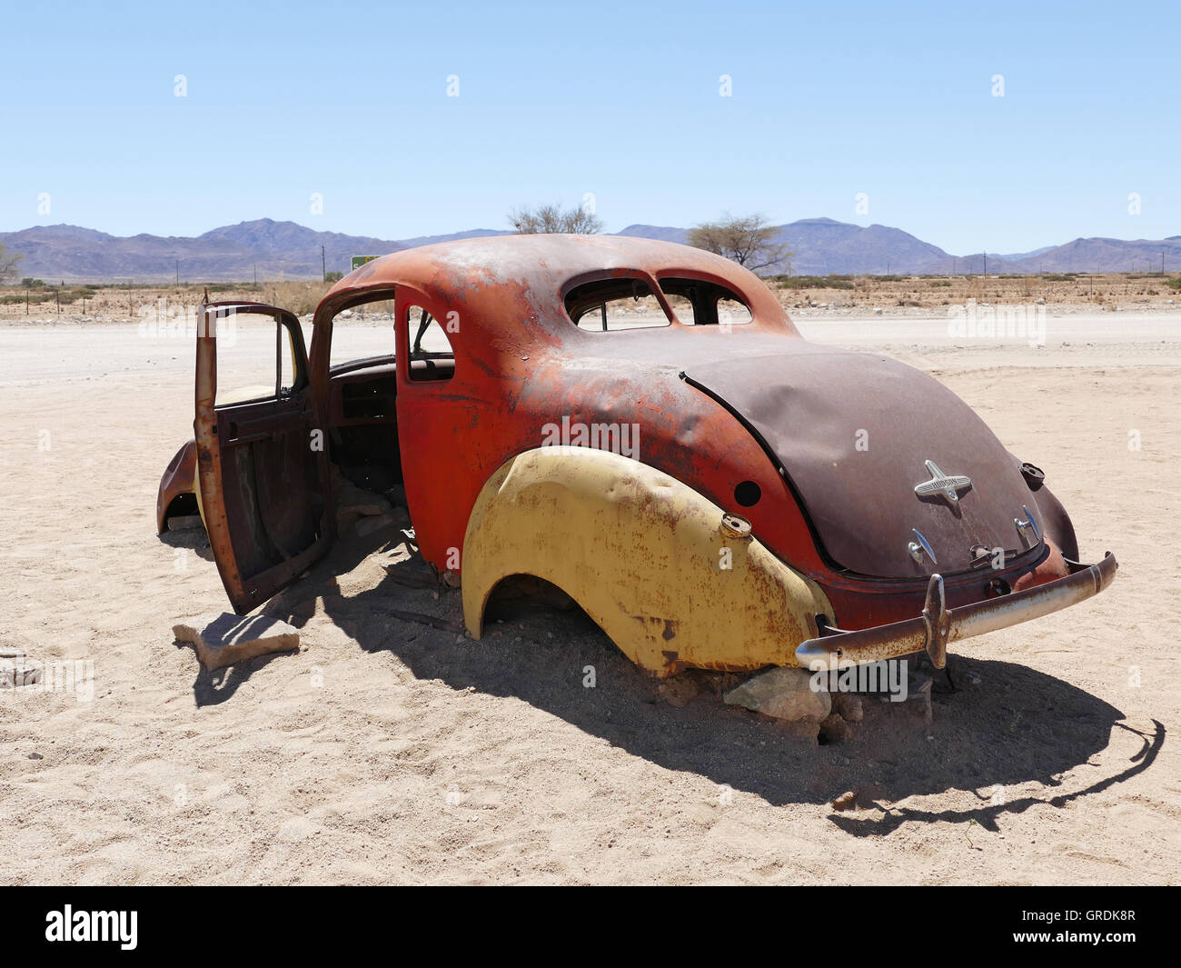 Autowrecks hi-res stock photography and images - Alamy