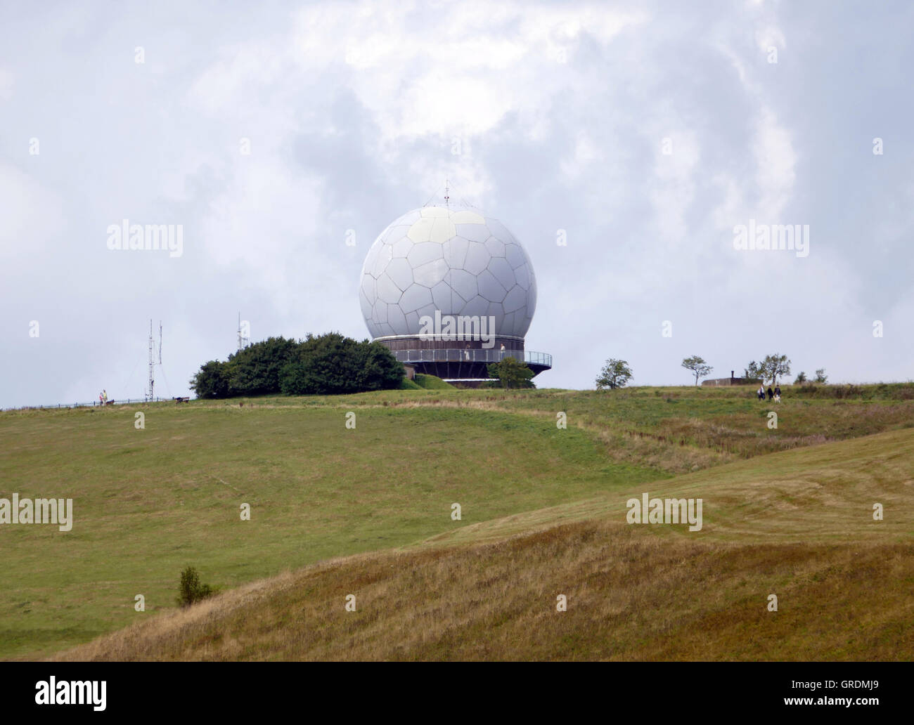 Wasserkuppe hi-res stock photography and images - Alamy