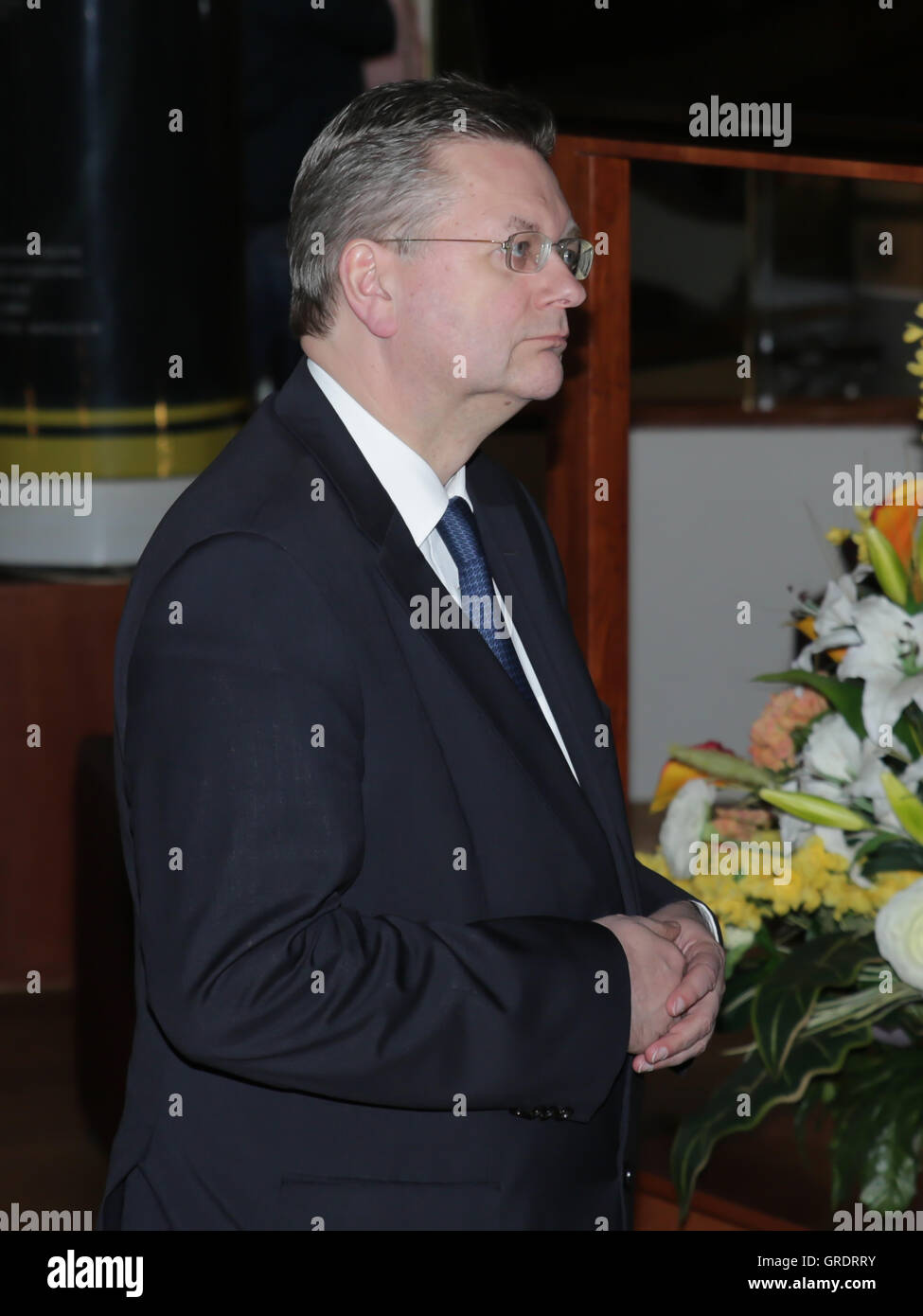 Reinhard grindel hi-res stock photography and images - Alamy