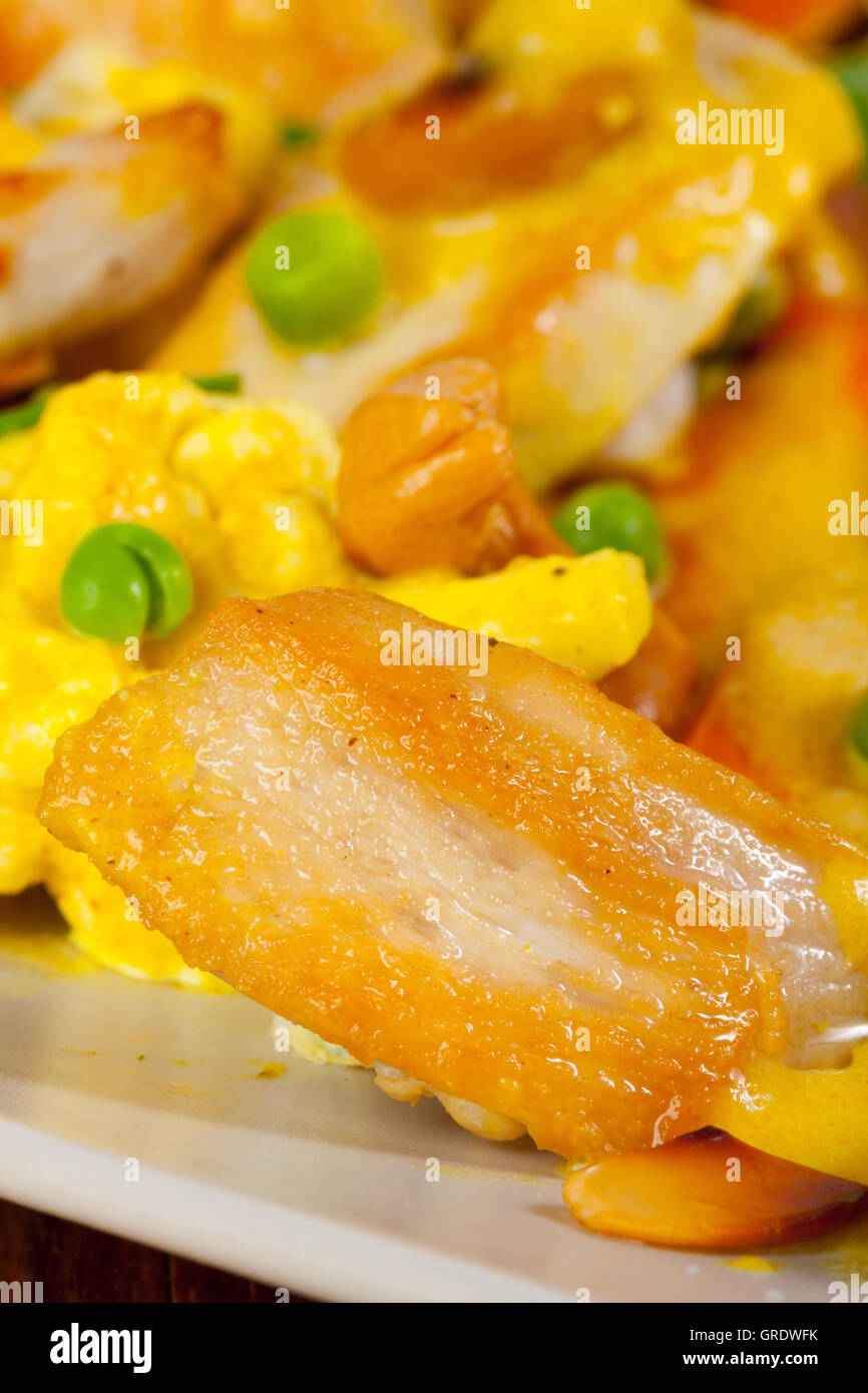 Meat fibers hi-res stock photography and images - Alamy