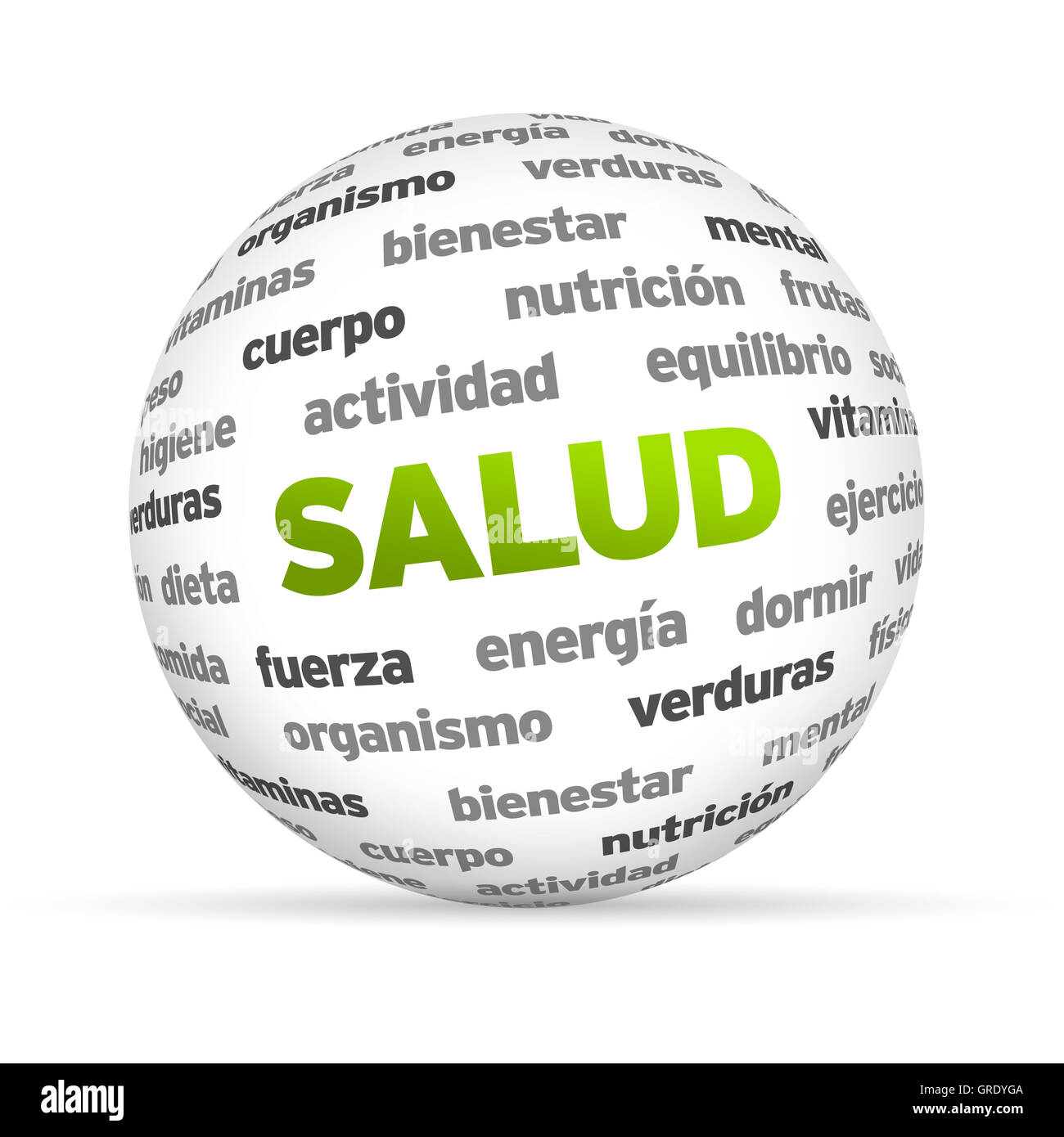 Health sphere hi-res stock photography and images - Alamy