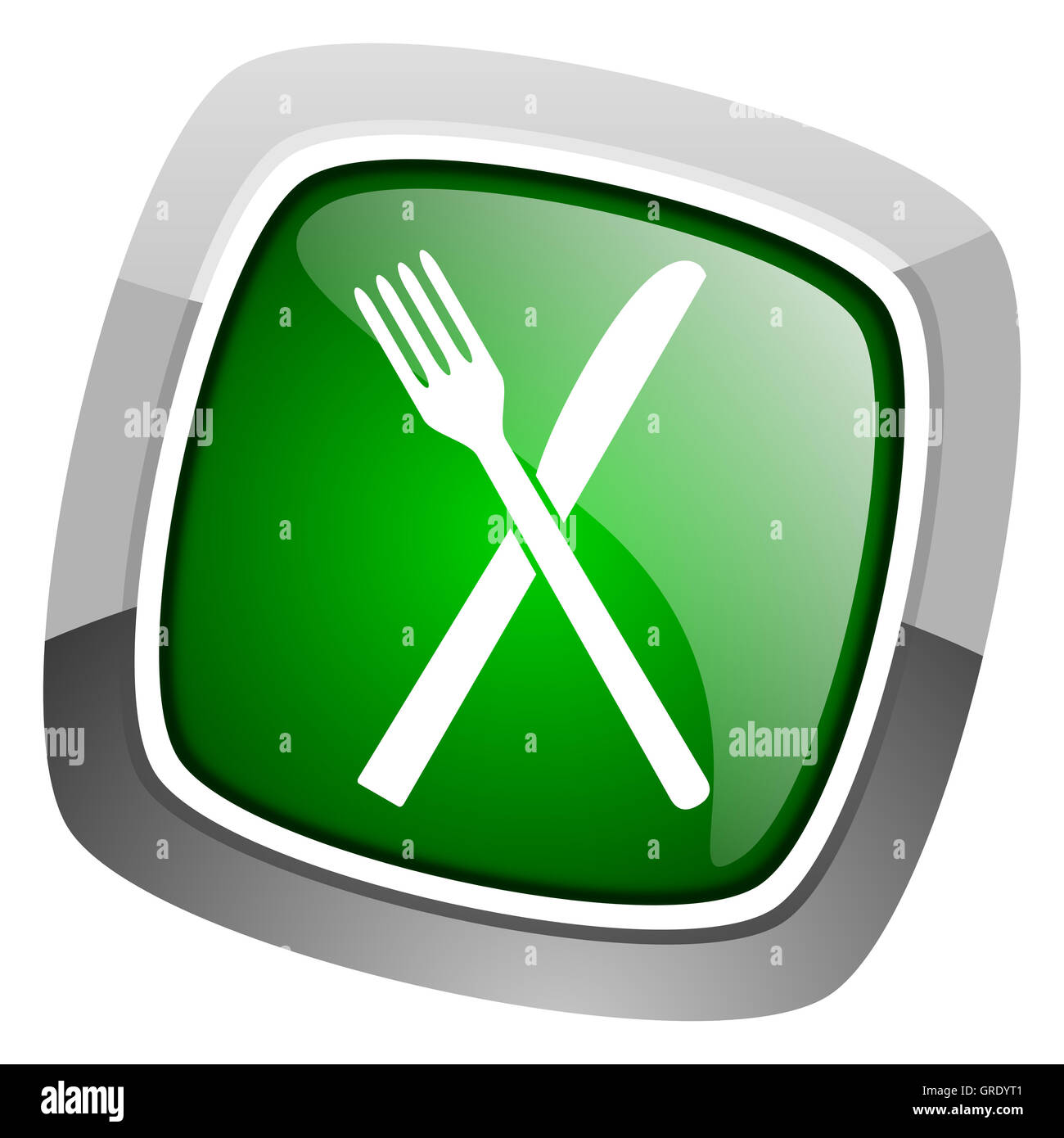 Restaurant table icon hi-res stock photography and images - Alamy