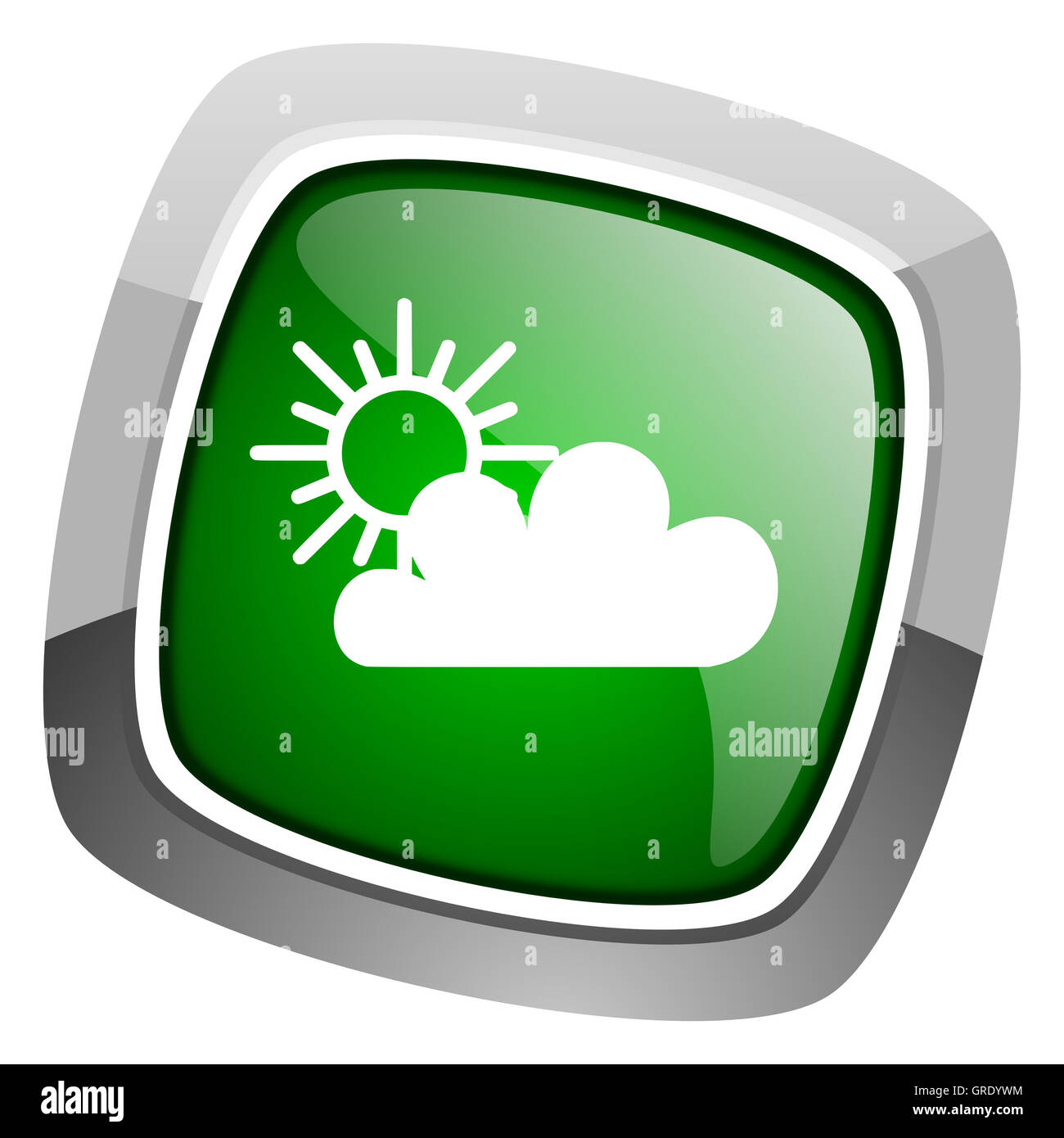 Silver cloud Cut Out Stock Images & Pictures - Alamy