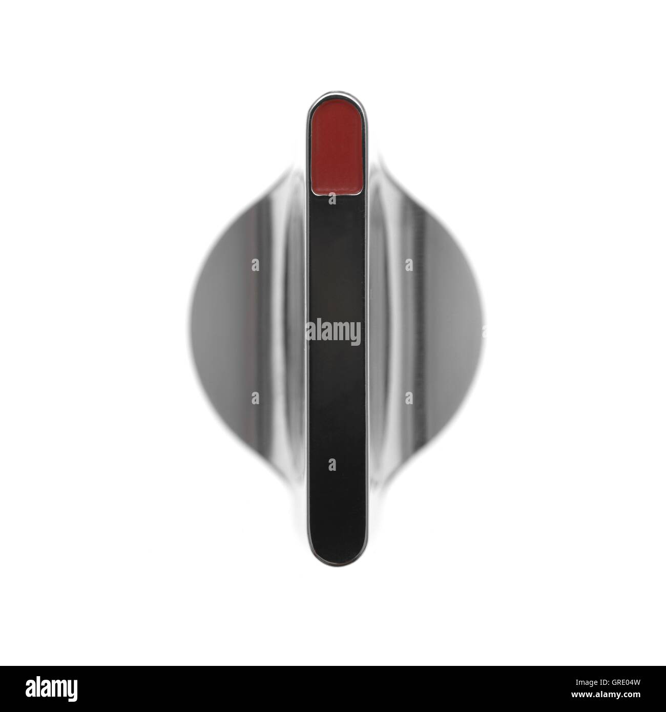 Turning off light switch Cut Out Stock Images & Pictures - Alamy