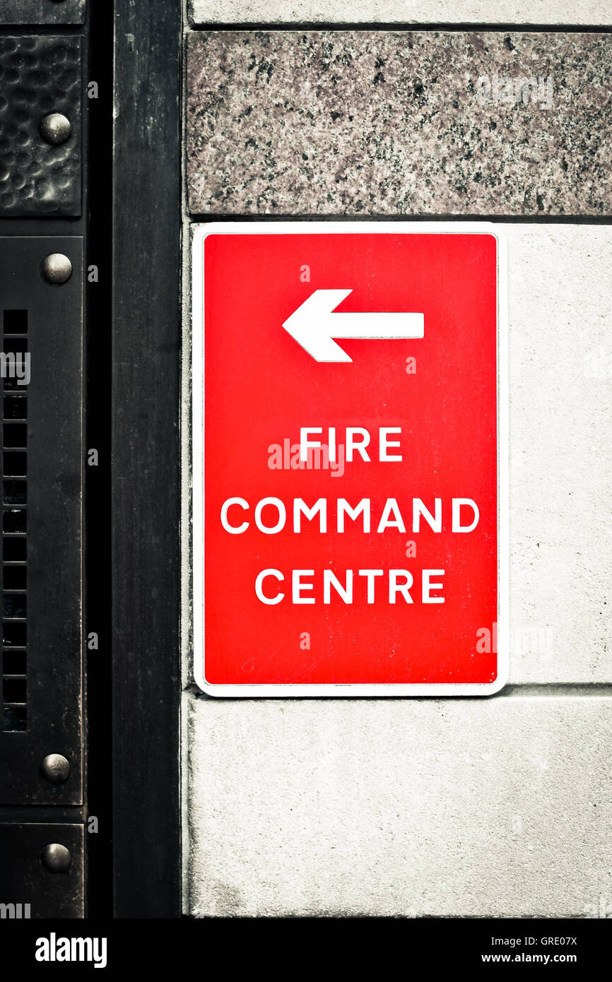 Fire direction center hi-res stock photography and images - Alamy