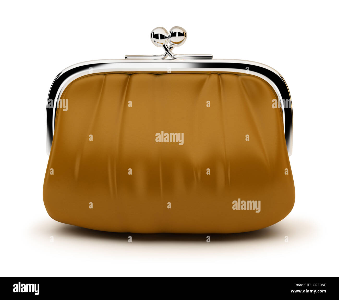 3d purse hi-res stock photography and images - Alamy
