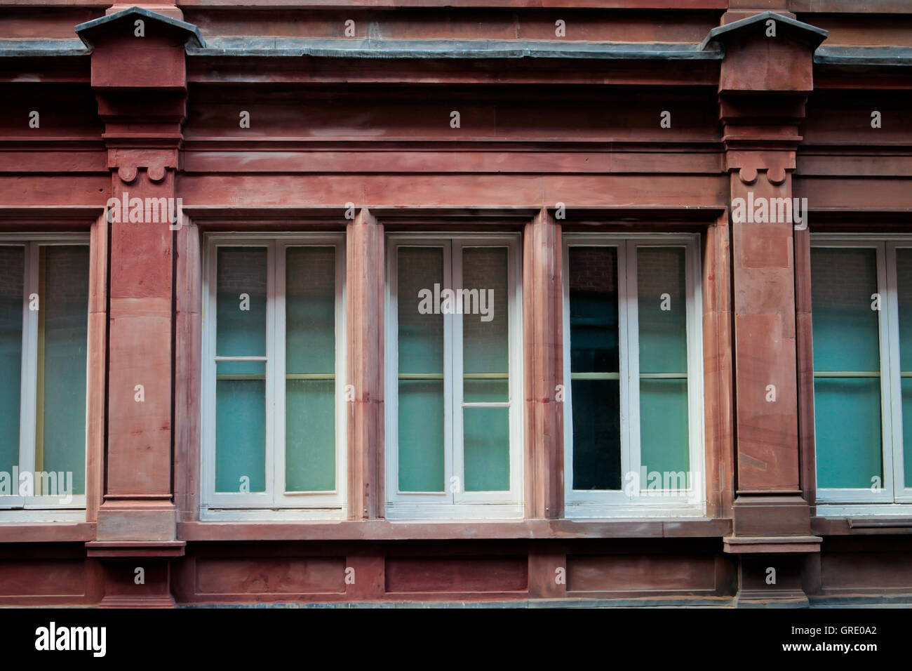 Address windows hi-res stock photography and images - Alamy