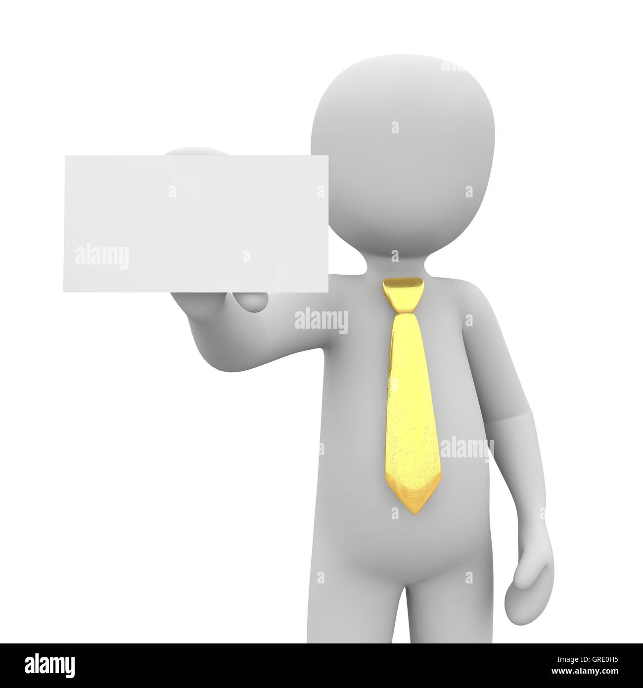 Visiting card gold 7 Stock Photo - Alamy