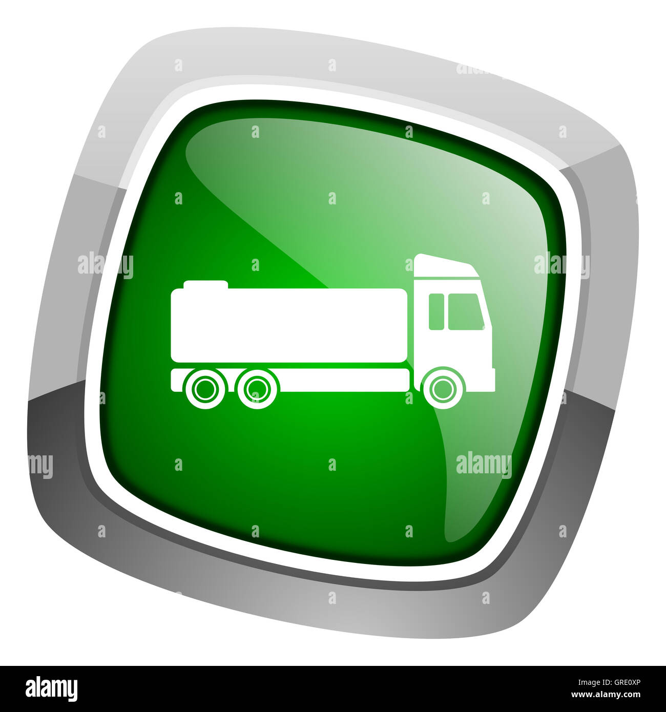 Icon truck hi-res stock photography and images - Alamy