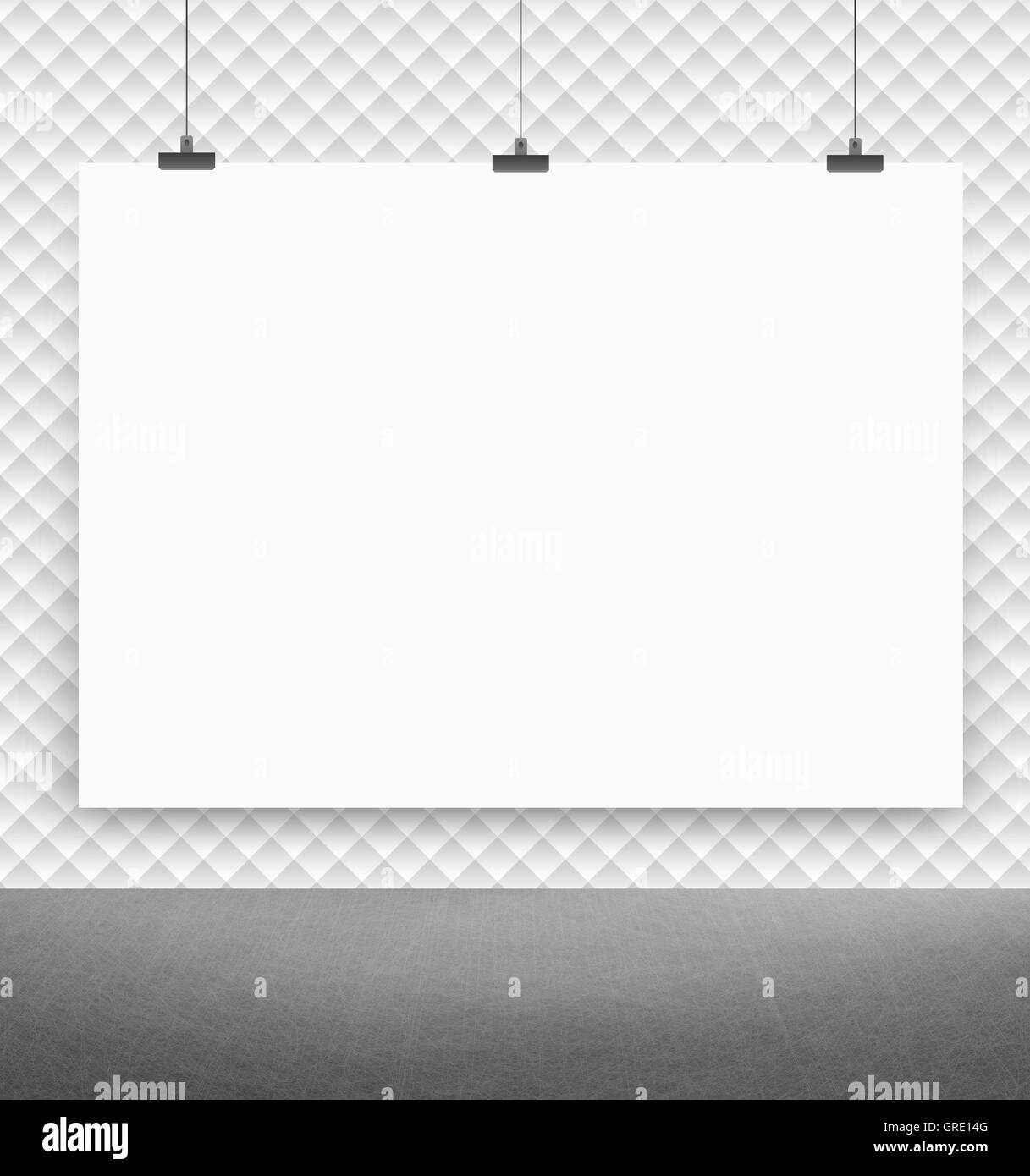 Bulletin wall Black and White Stock Photos & Images - Alamy