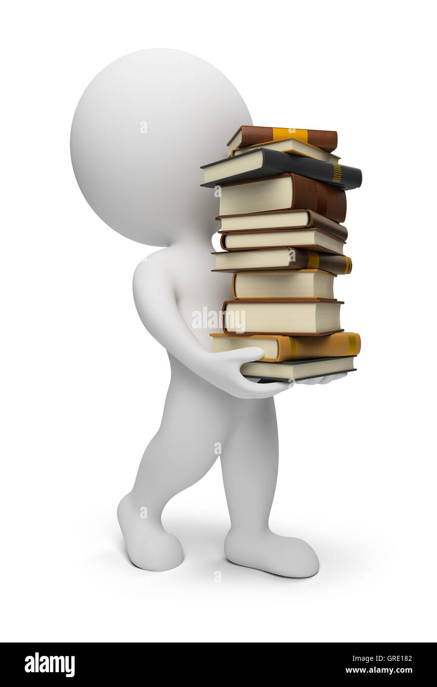 Literature small Cut Out Stock Images & Pictures - Alamy