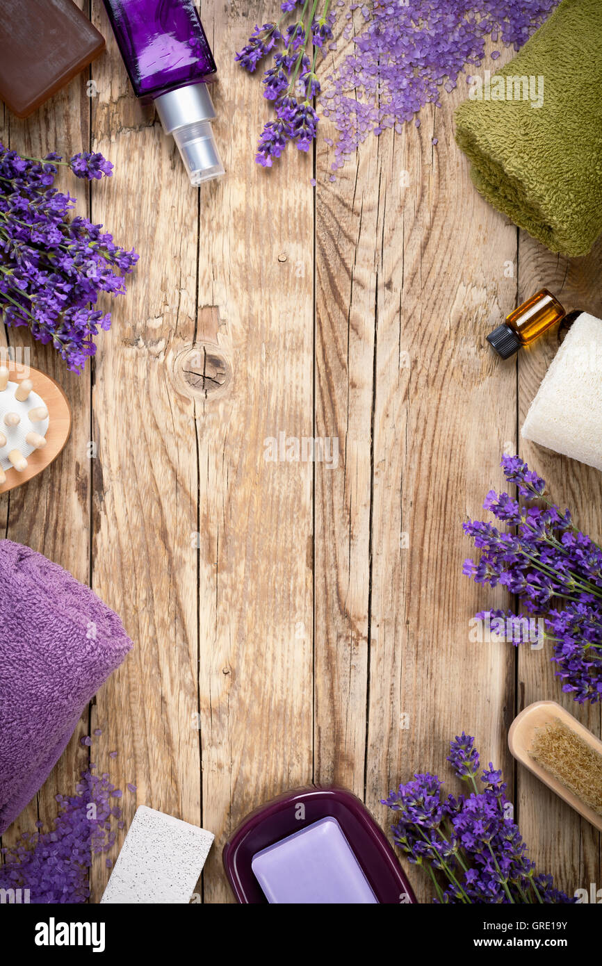 Spa foot bath hi-res stock photography and images - Alamy