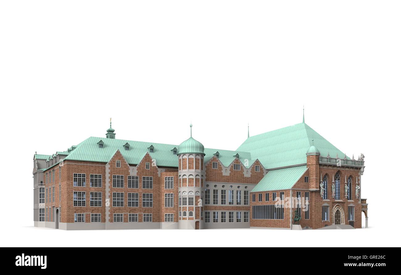 Mayor town hall Cut Out Stock Images & Pictures - Alamy