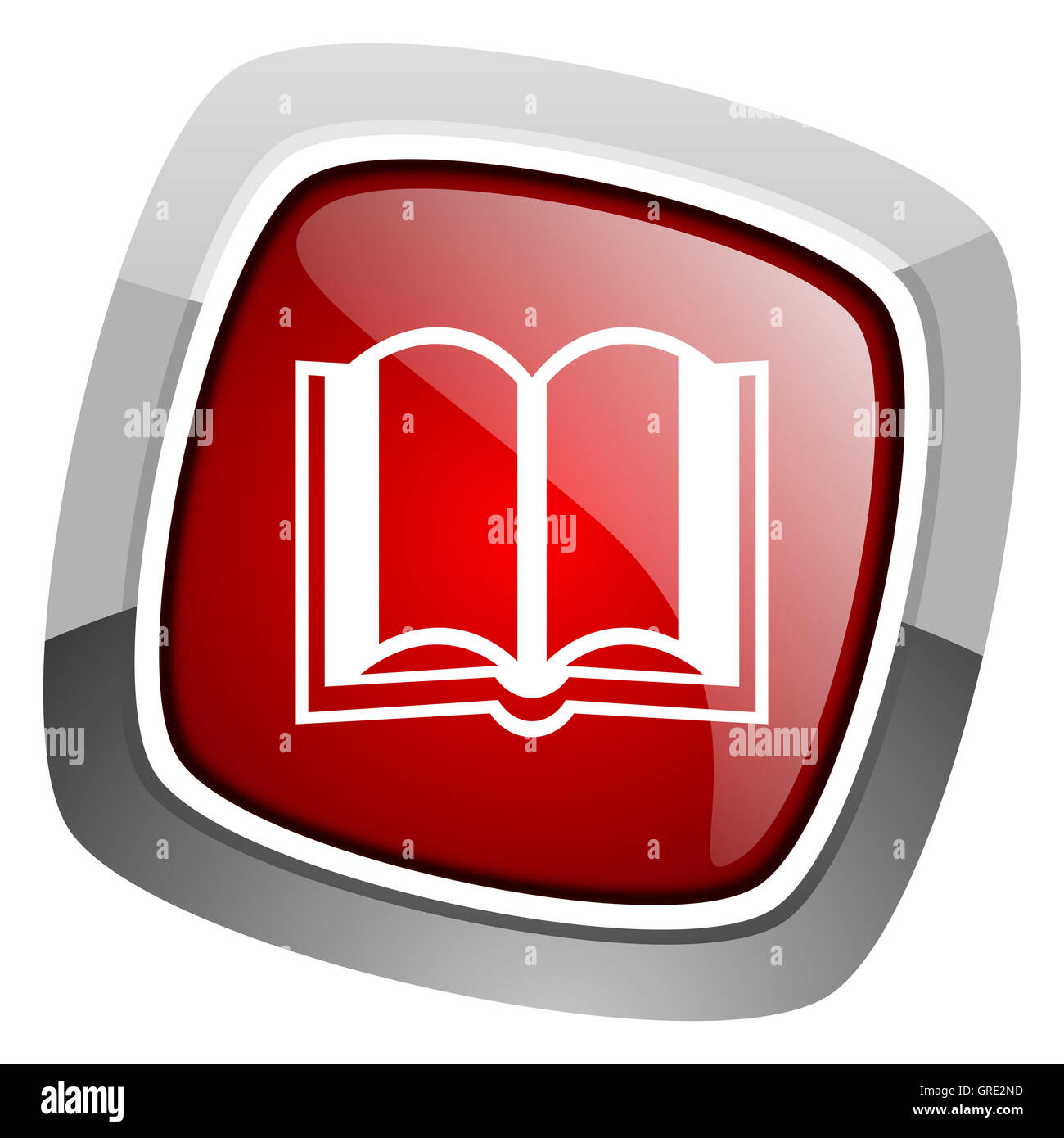 Book store icon hi-res stock photography and images - Alamy