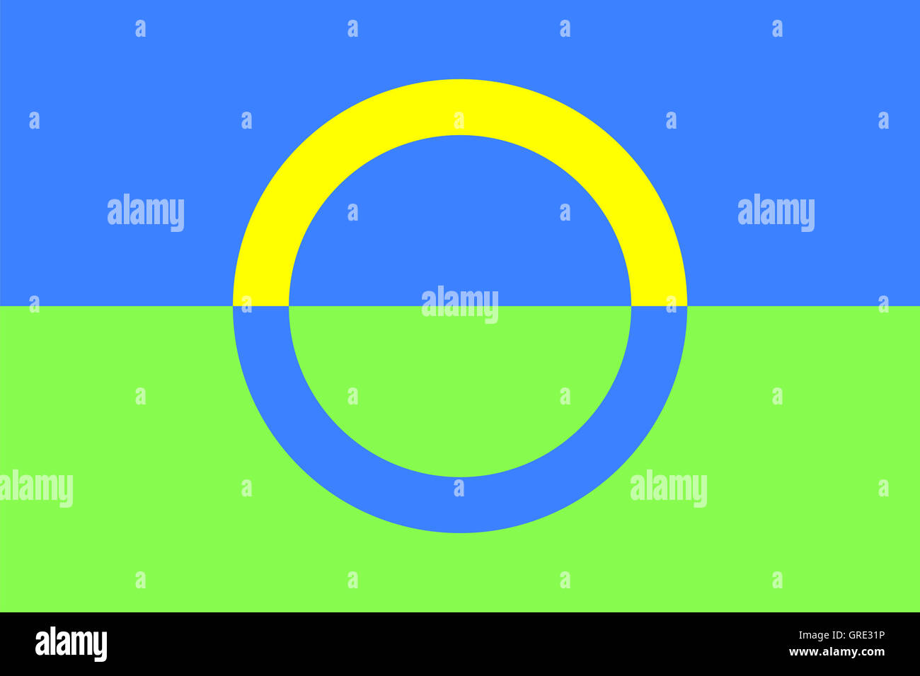 Flag of voros hi-res stock photography and images - Alamy