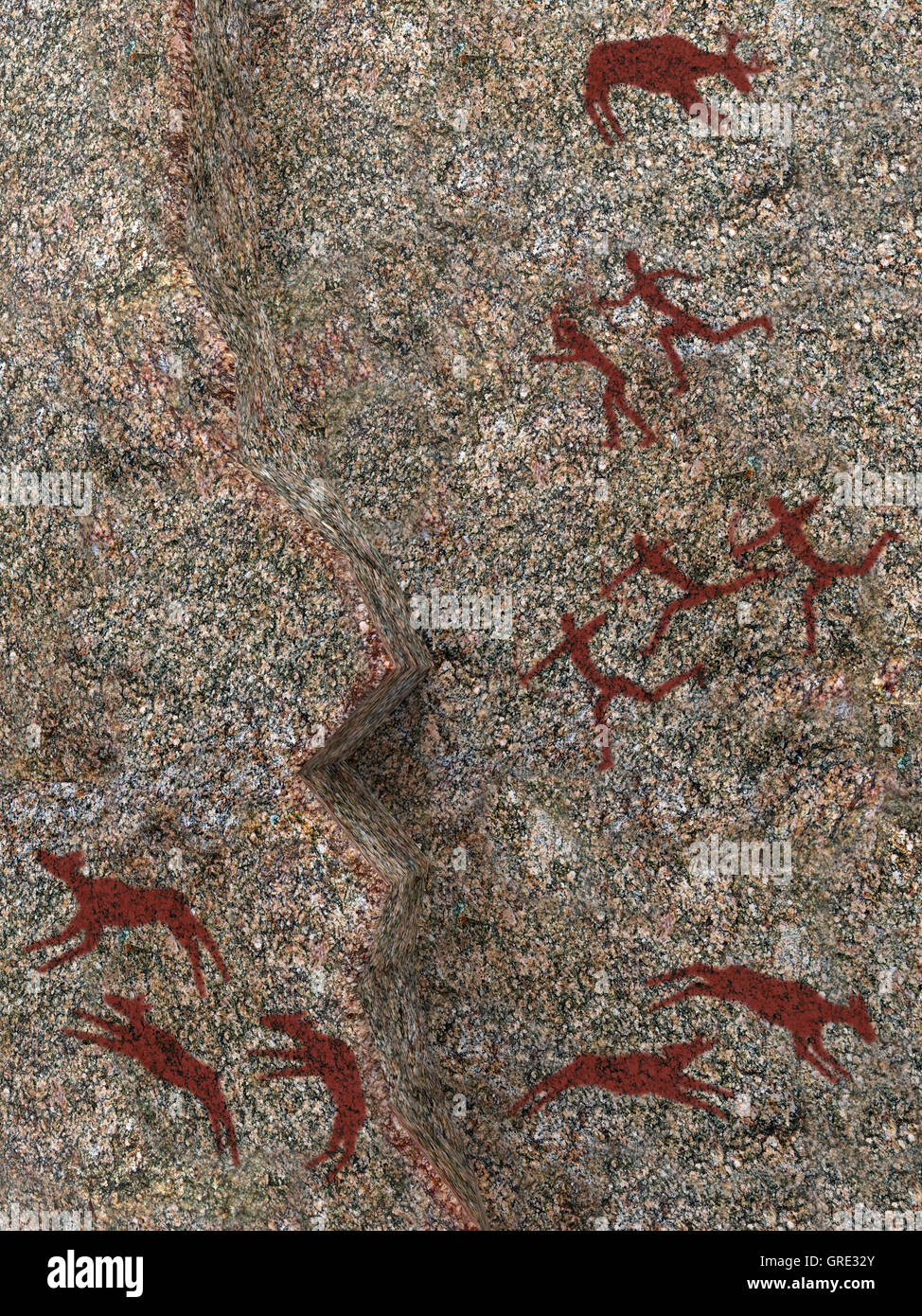 Paleolith hi-res stock photography and images - Alamy