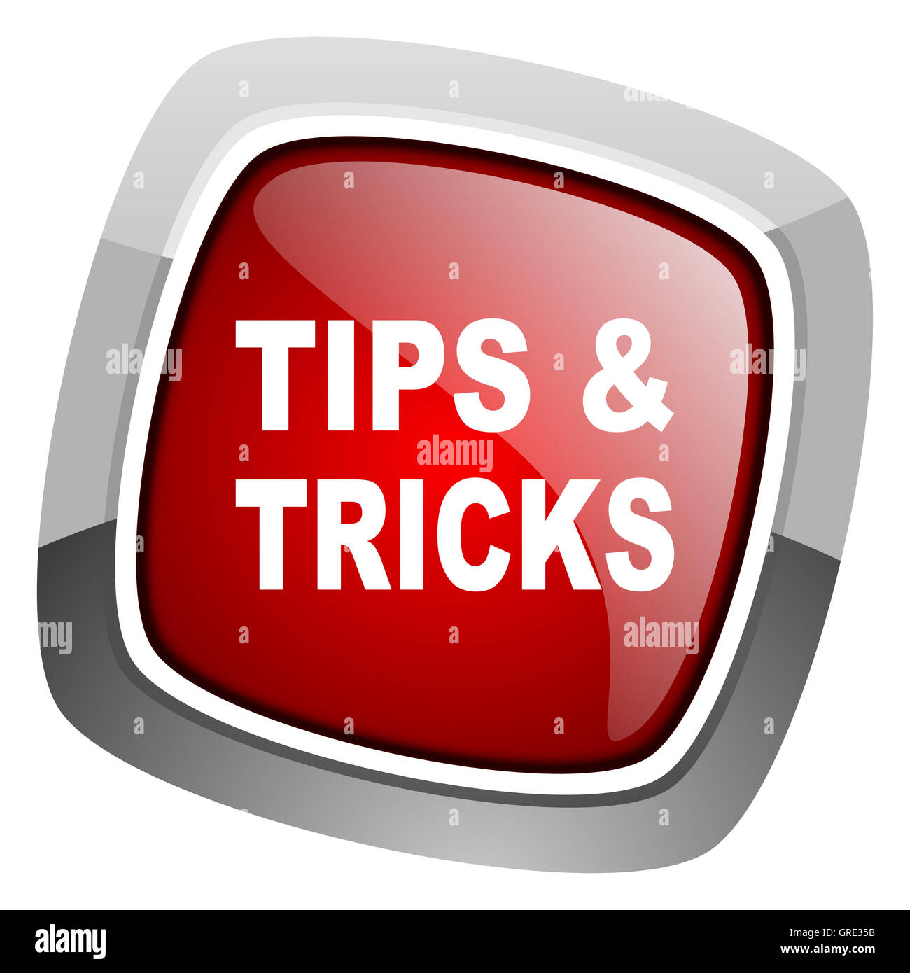 Tips icon hi-res stock photography and images - Alamy