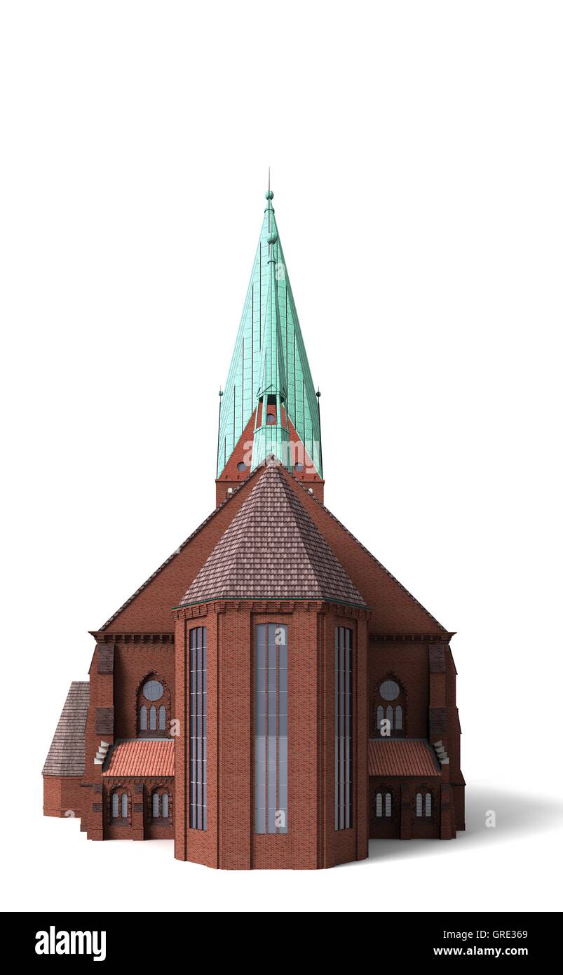 Jesus christ church st Cut Out Stock Images & Pictures - Alamy