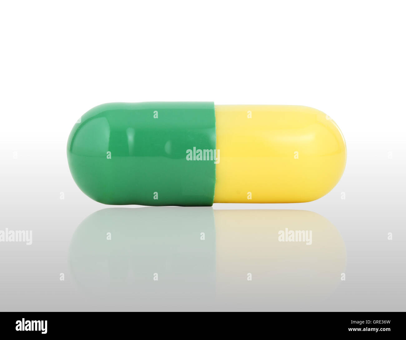 close-up capsule pill Stock Photo - Alamy