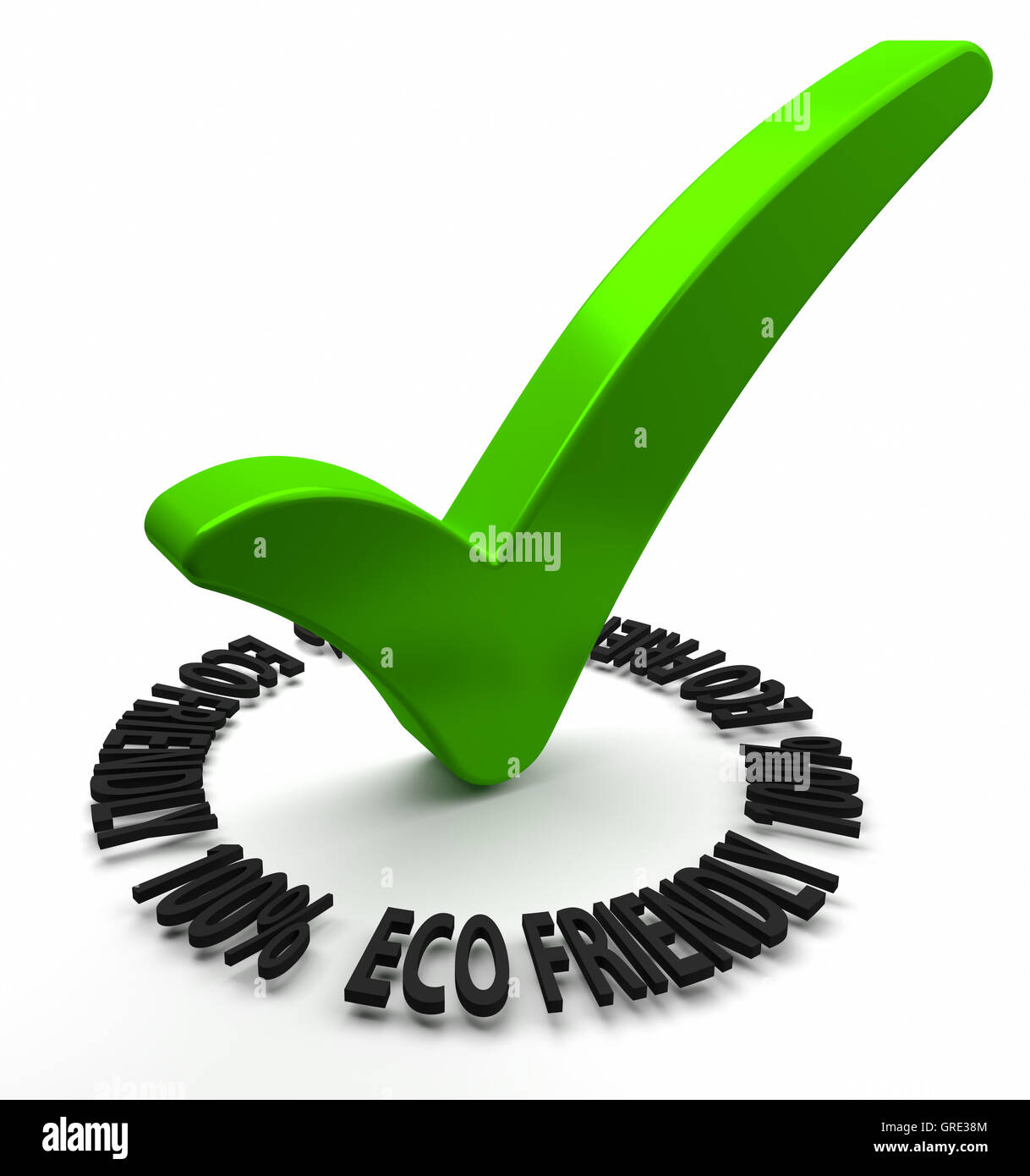 Eco check hi-res stock photography and images - Alamy