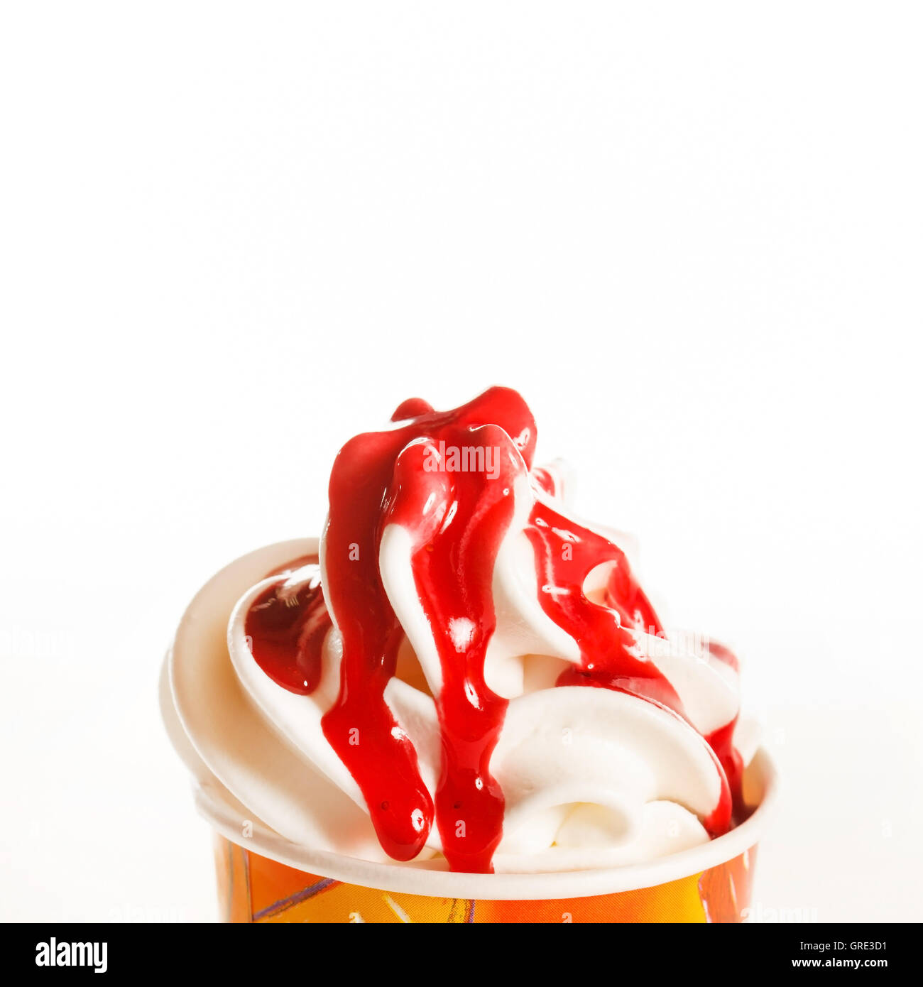 Ice cream package hi-res stock photography and images - Alamy