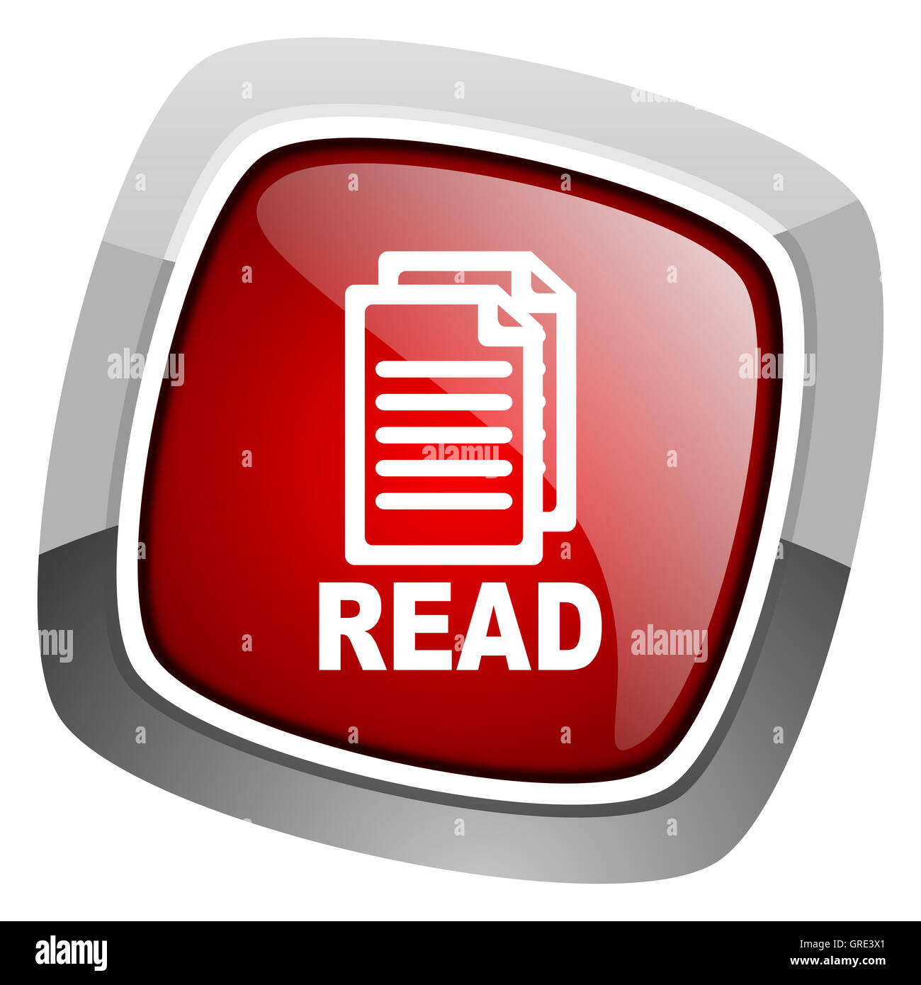 Read documents Cut Out Stock Images & Pictures - Alamy