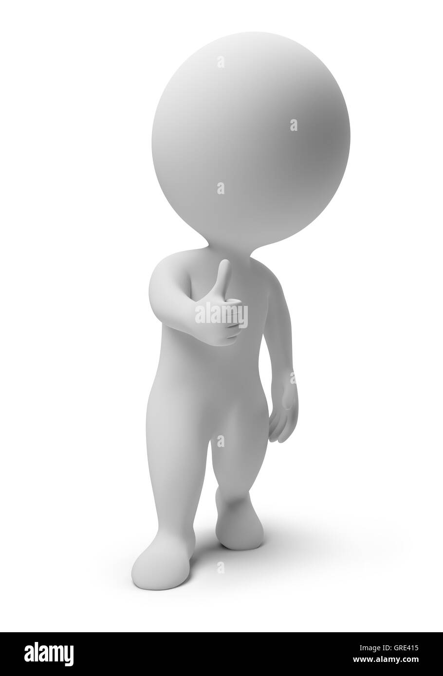 Hand gesturing ok okay Black and White Stock Photos & Images - Alamy