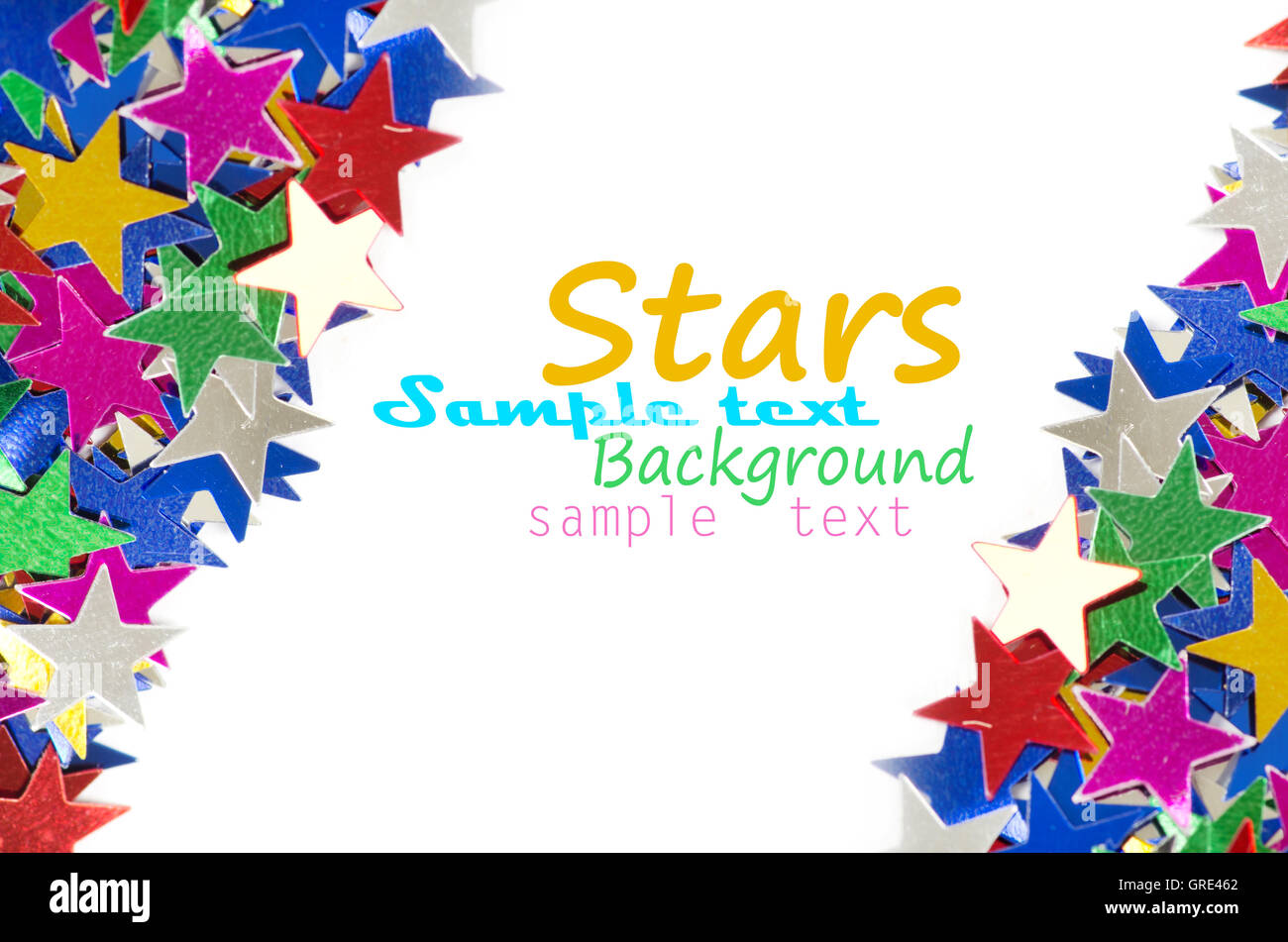 Colored stars background for your text on photo, and other Stock Photo ...