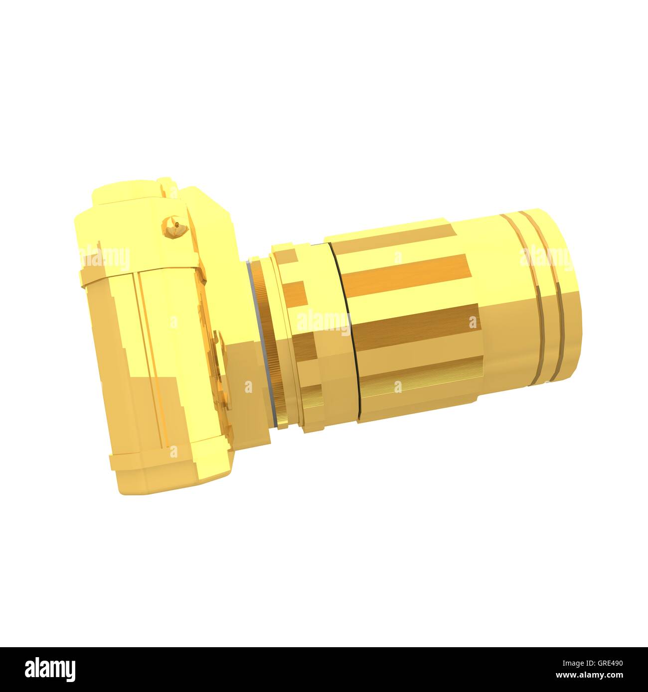 Golden snap Cut Out Stock Images & Pictures - Alamy