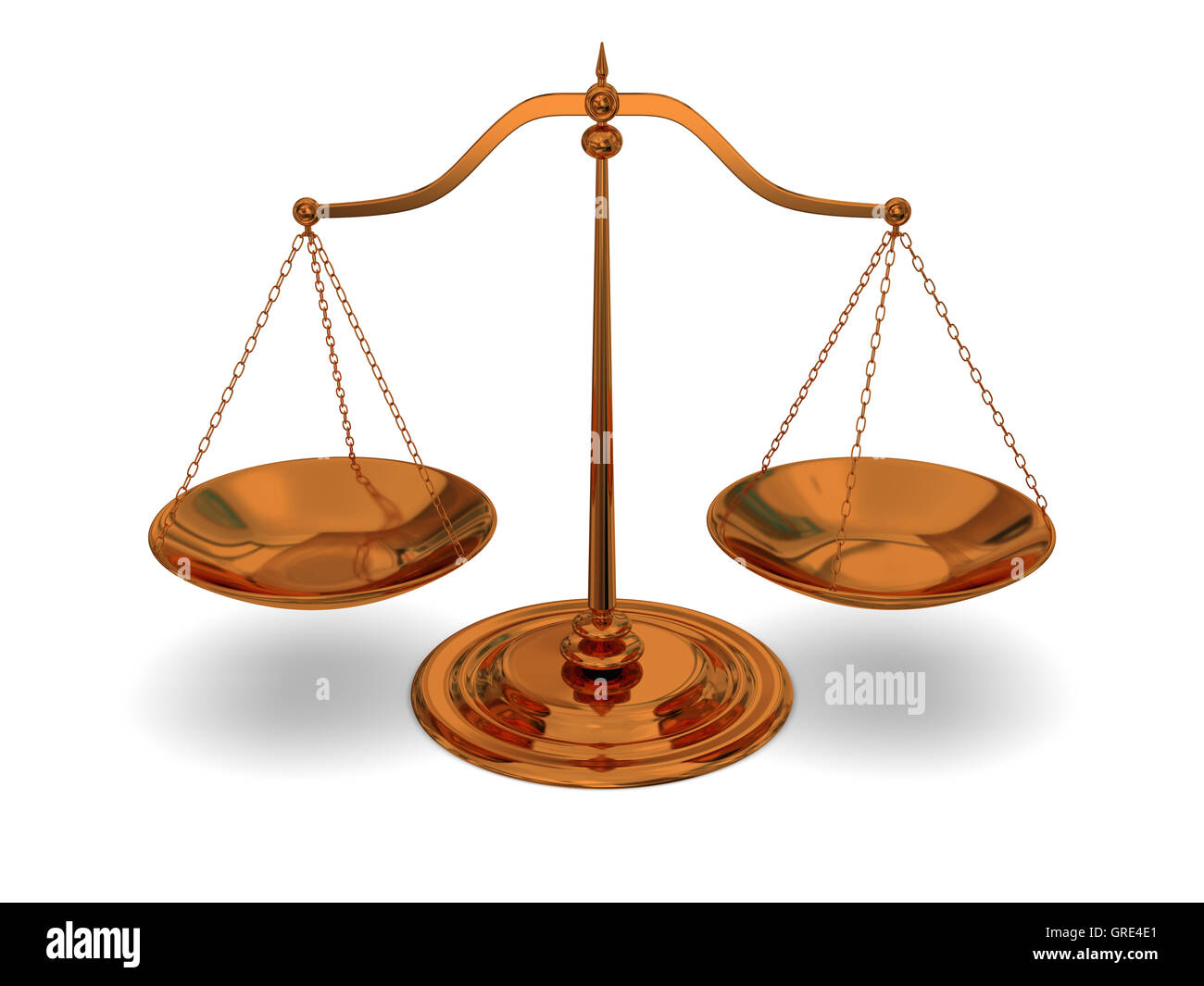 Bronze scale Cut Out Stock Images & Pictures - Alamy