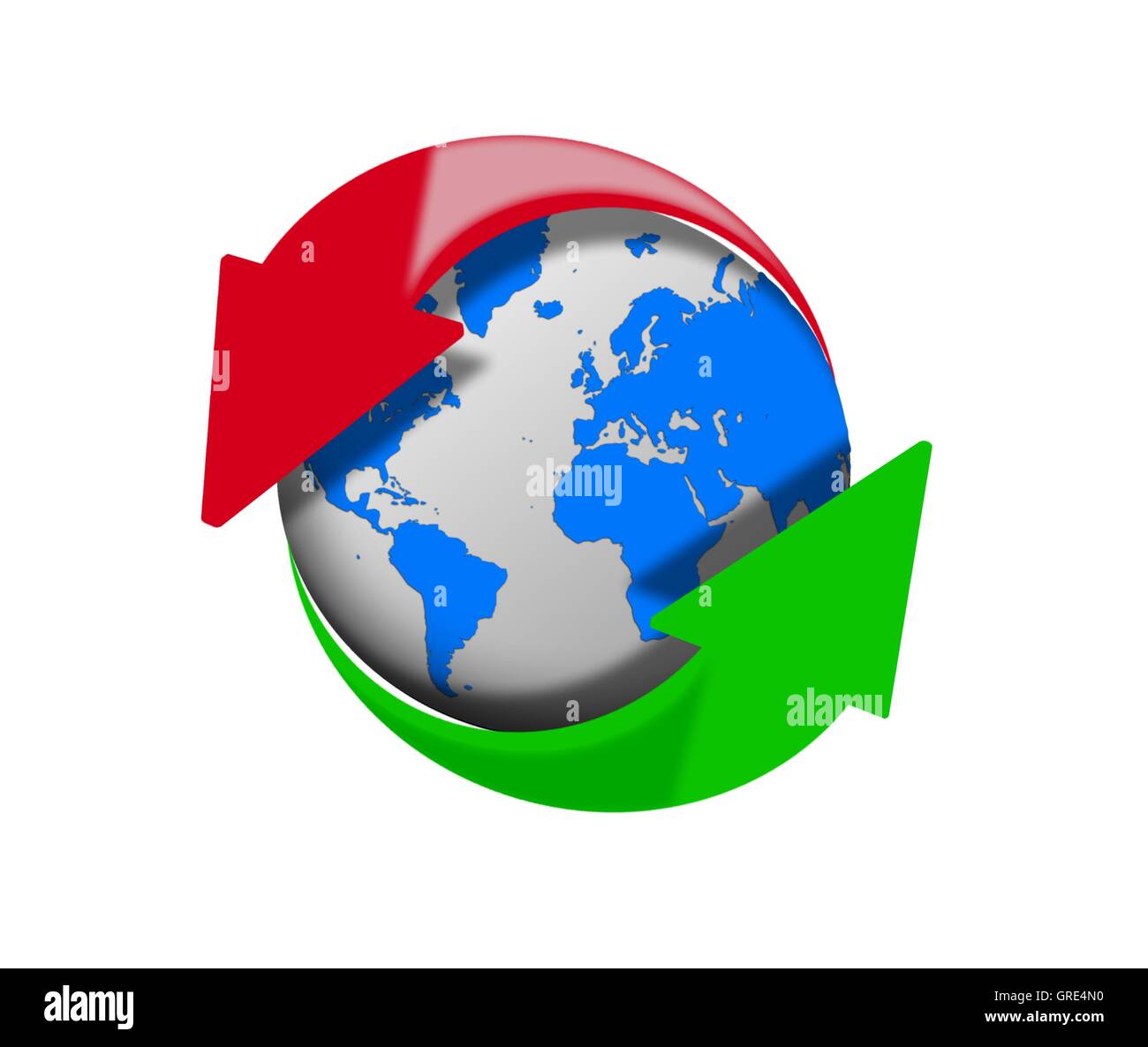 Internet upload and download Stock Photo - Alamy