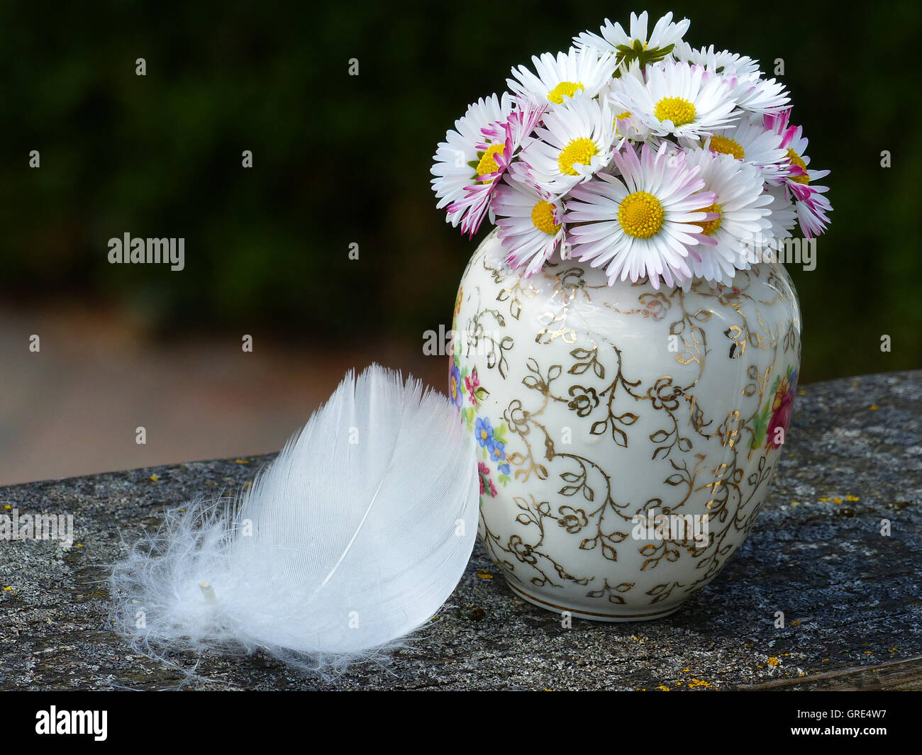 Daisy bouquets hi-res stock photography and images - Alamy