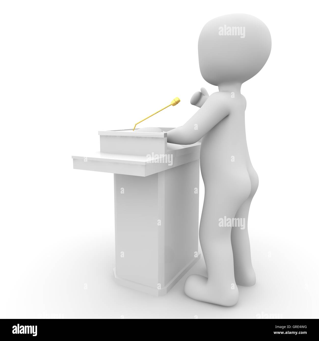 Persuasive Orator High Resolution Stock Photography and Images - Alamy