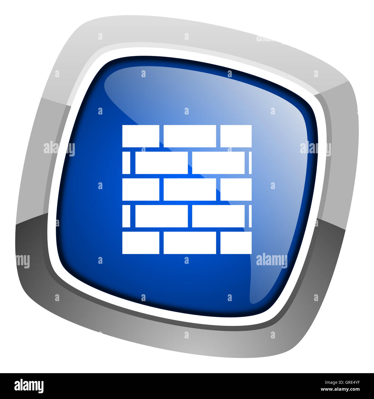 Firewall icon hi-res stock photography and images - Alamy