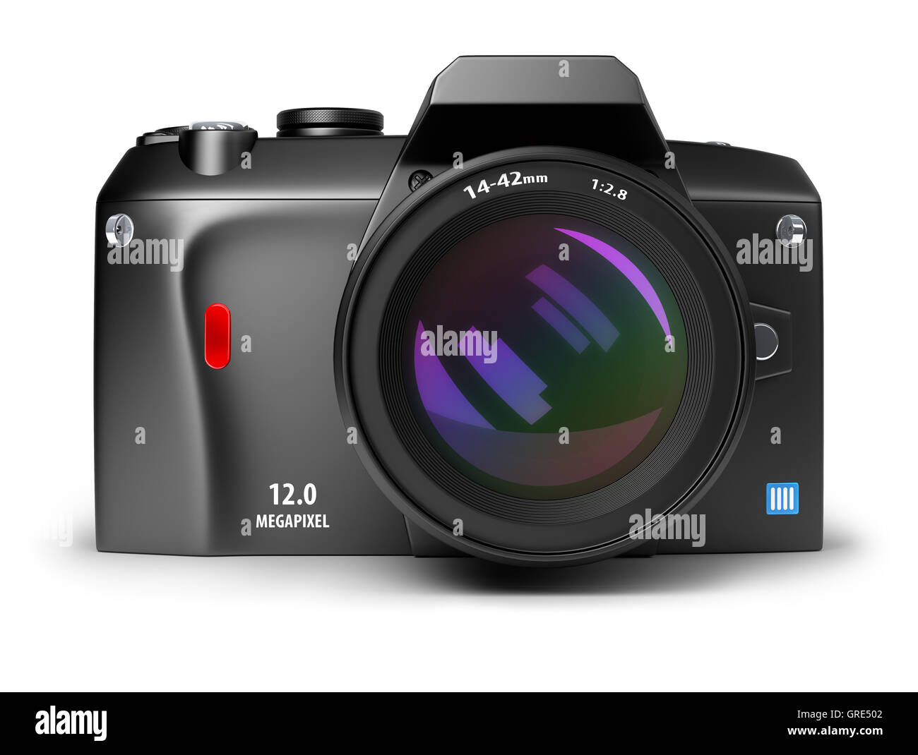 3d camera Cut Out Stock Images & Pictures - Alamy