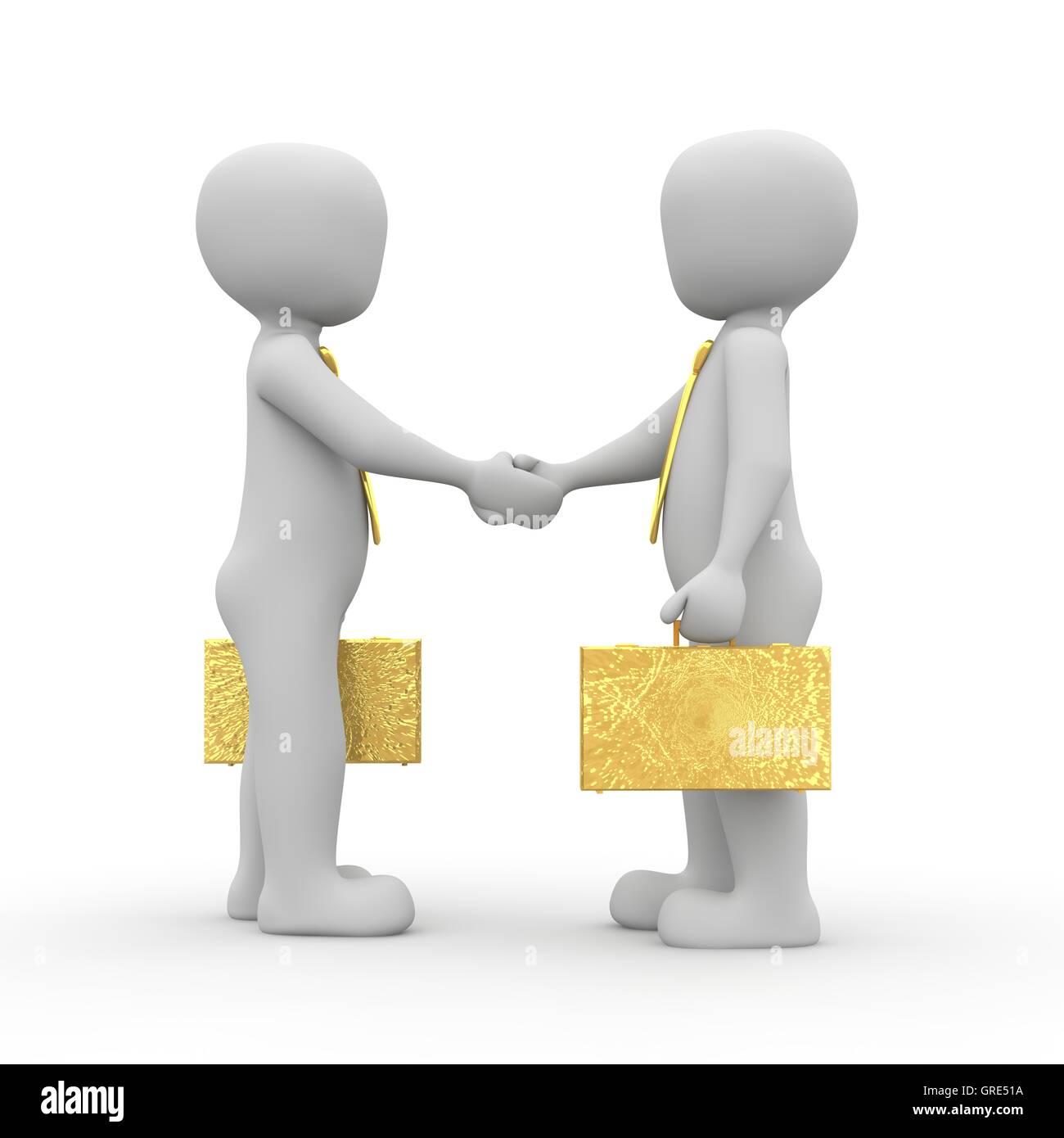 Hand shake 6 Stock Photo - Alamy