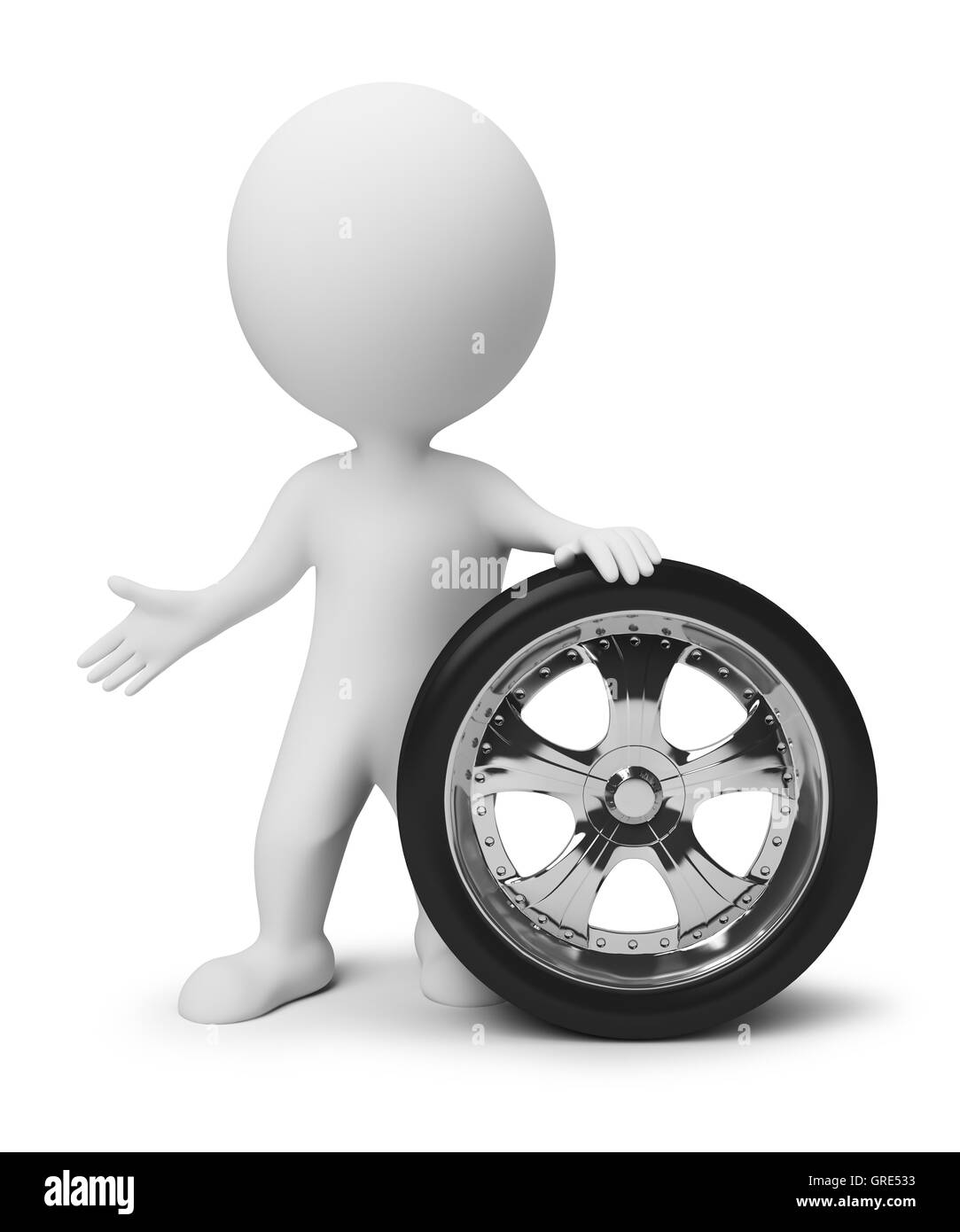 Car people Cut Out Stock Images & Pictures - Alamy